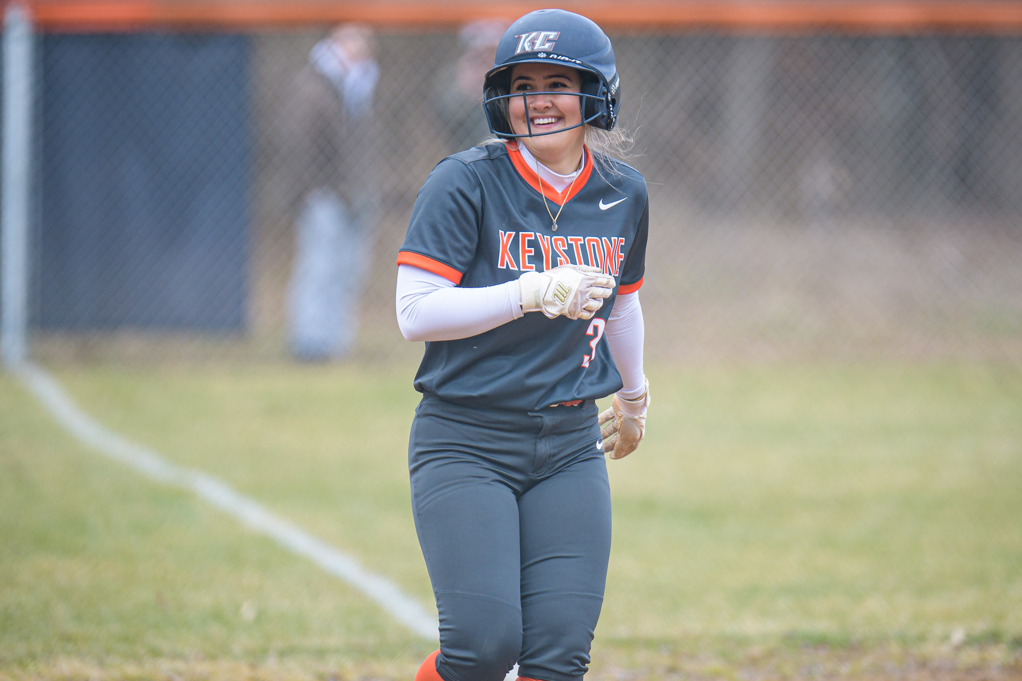 Alyssa Booth - 2023 - Softball - Keystone College Athletics