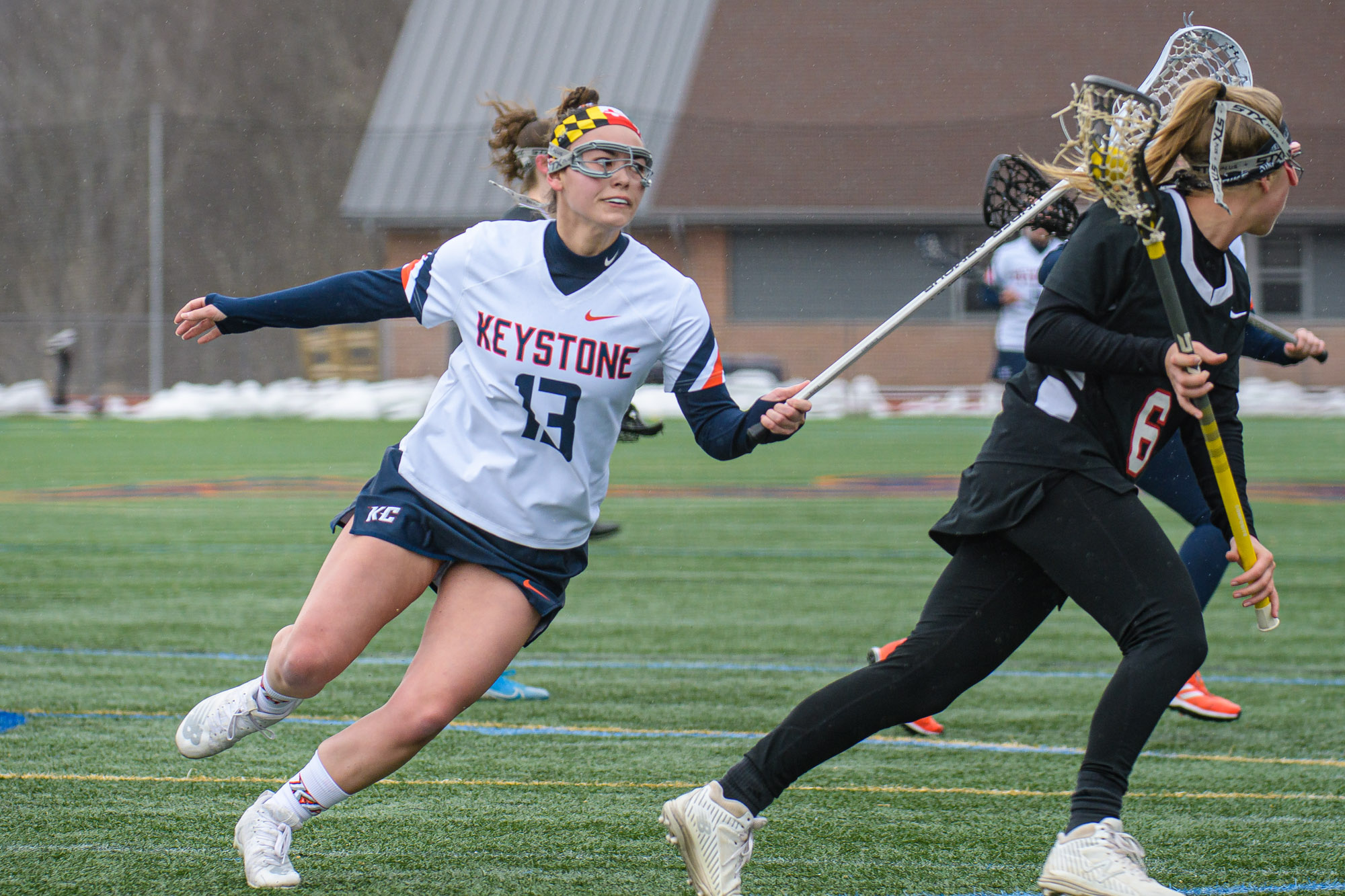 Casey Stratton - 2023 - Women's Lacrosse - Keystone College Athletics