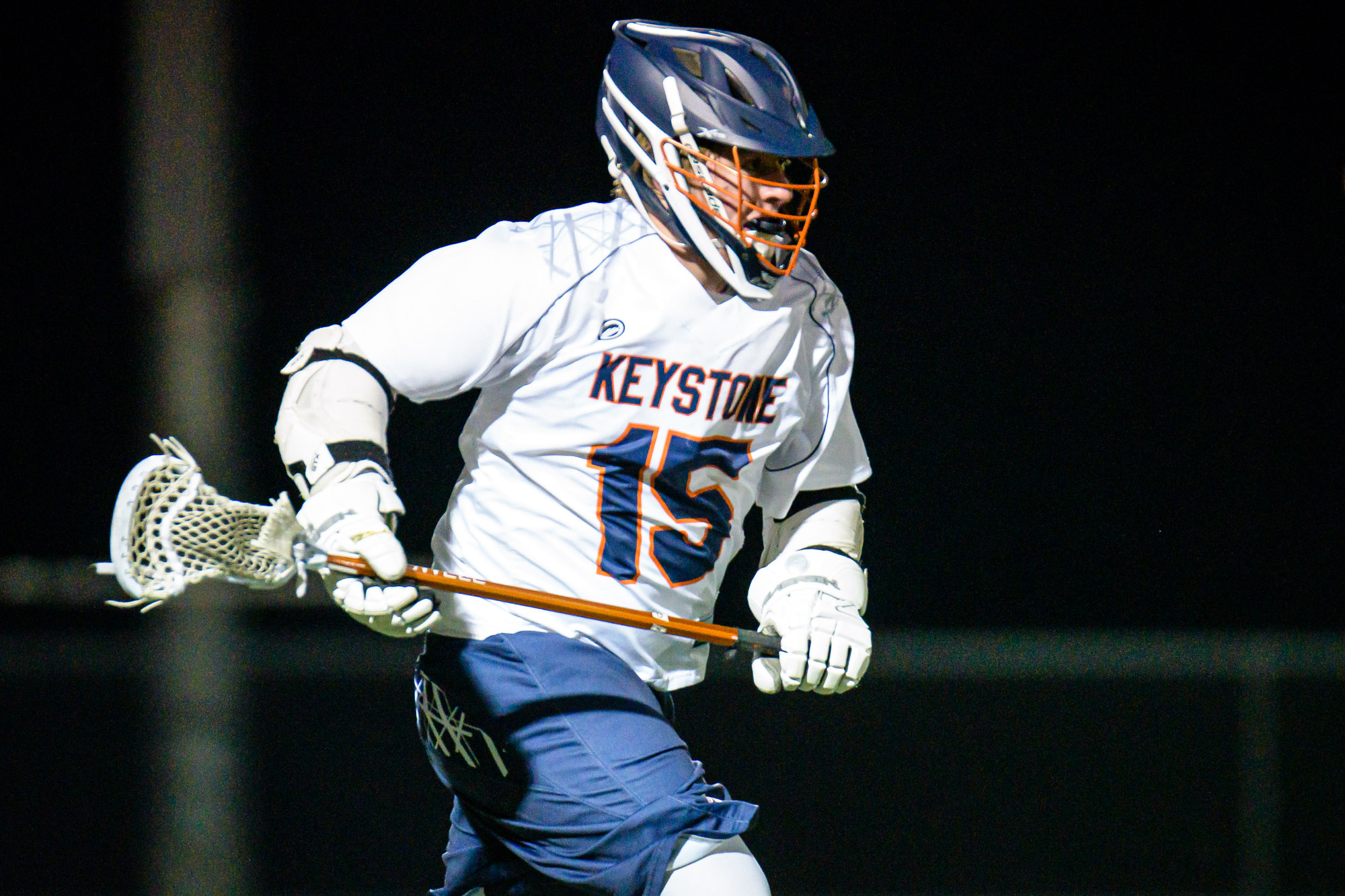 Tyler McManus - 2024 - Men's Lacrosse - Keystone College Athletics