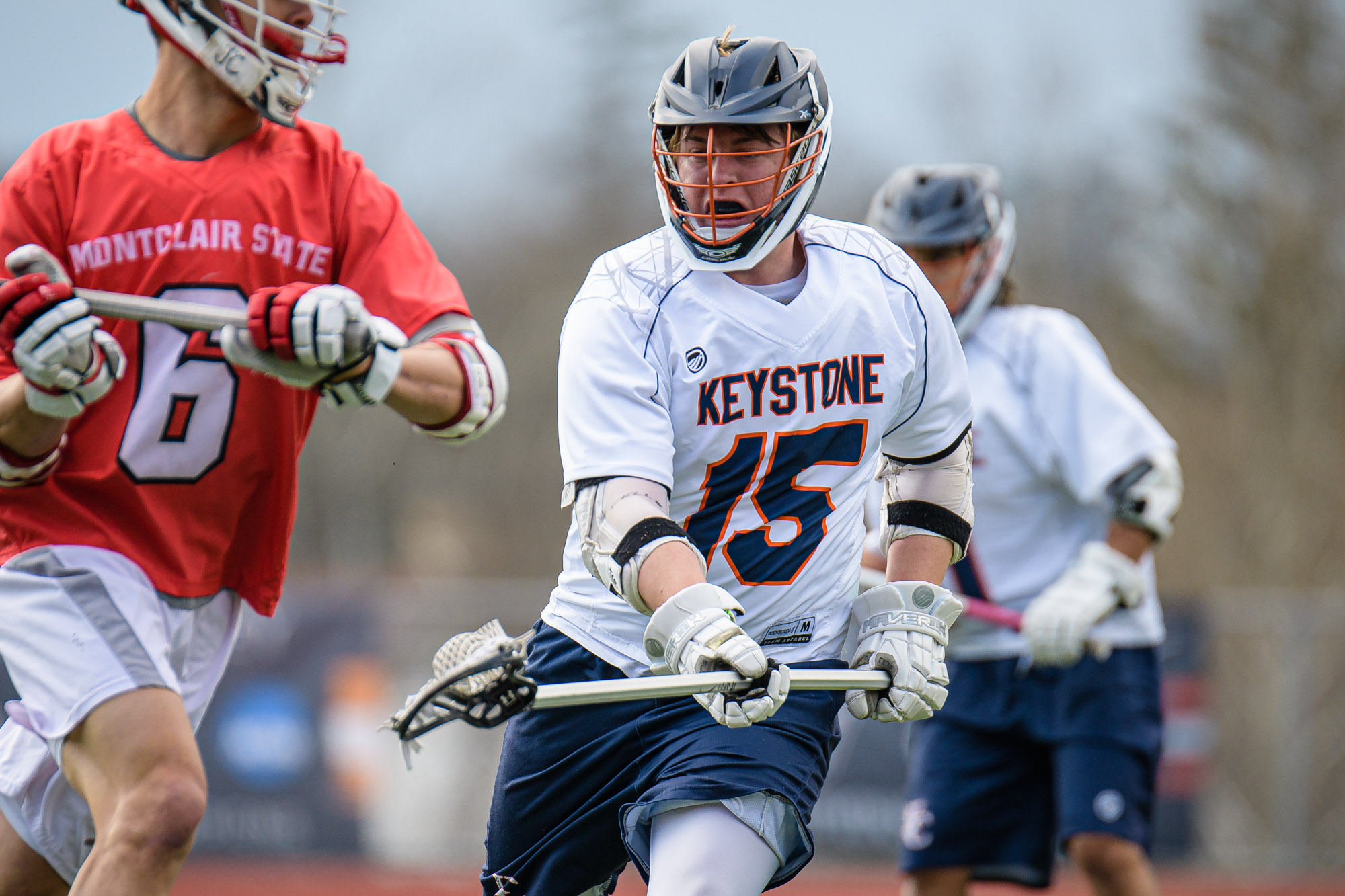 Tyler McManus - 2024 - Men's Lacrosse - Keystone College Athletics