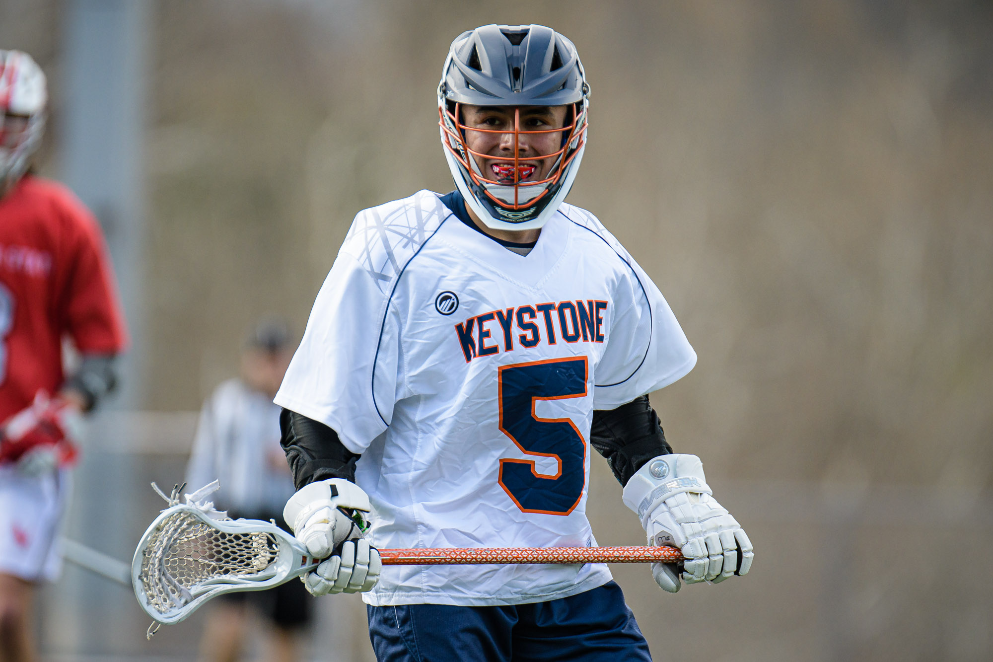 Erik Duran - 2022 - Men's Lacrosse - Keystone College Athletics