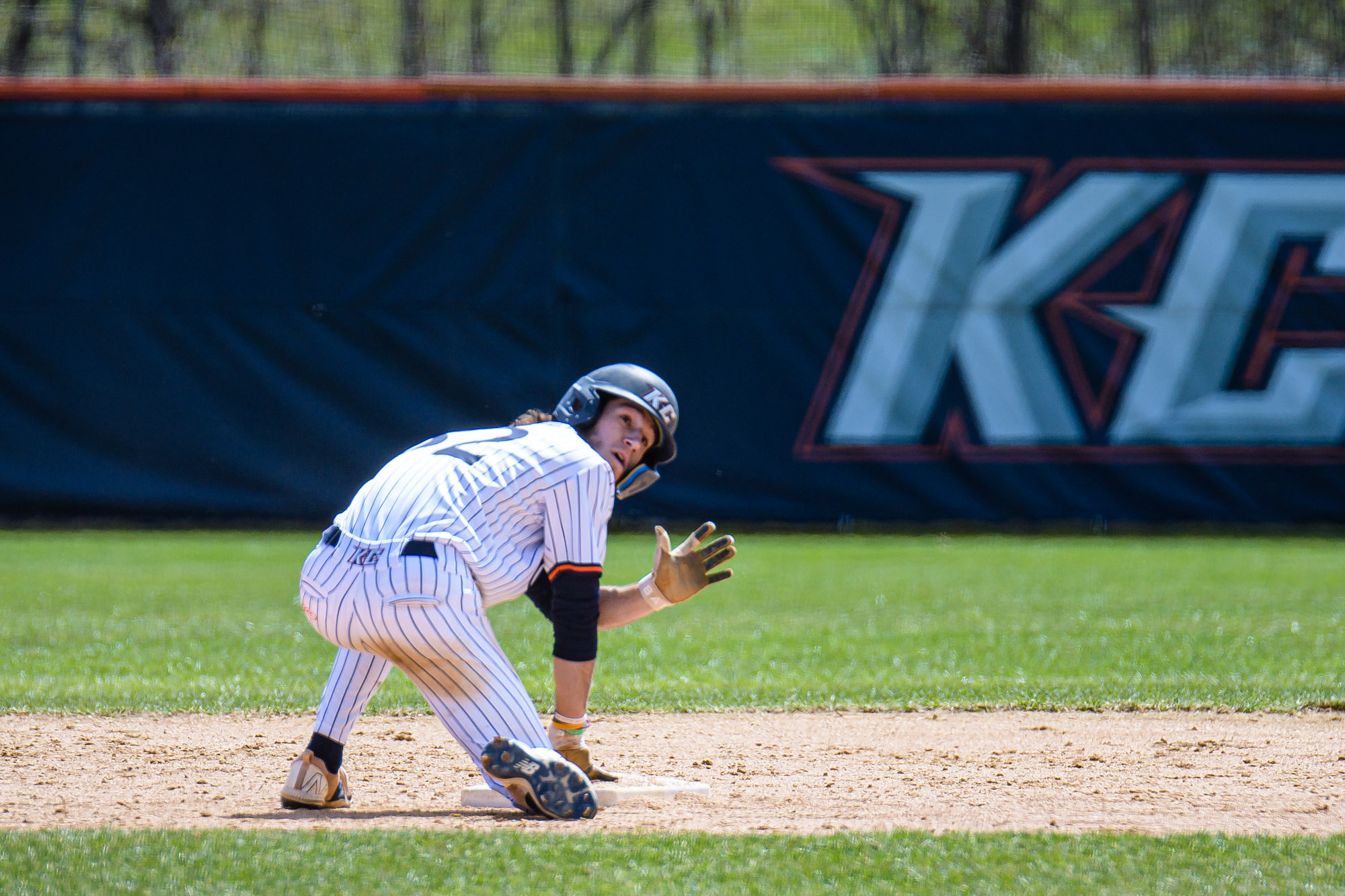 Ryan Cosby - 2023 - Baseball - Keystone College Athletics
