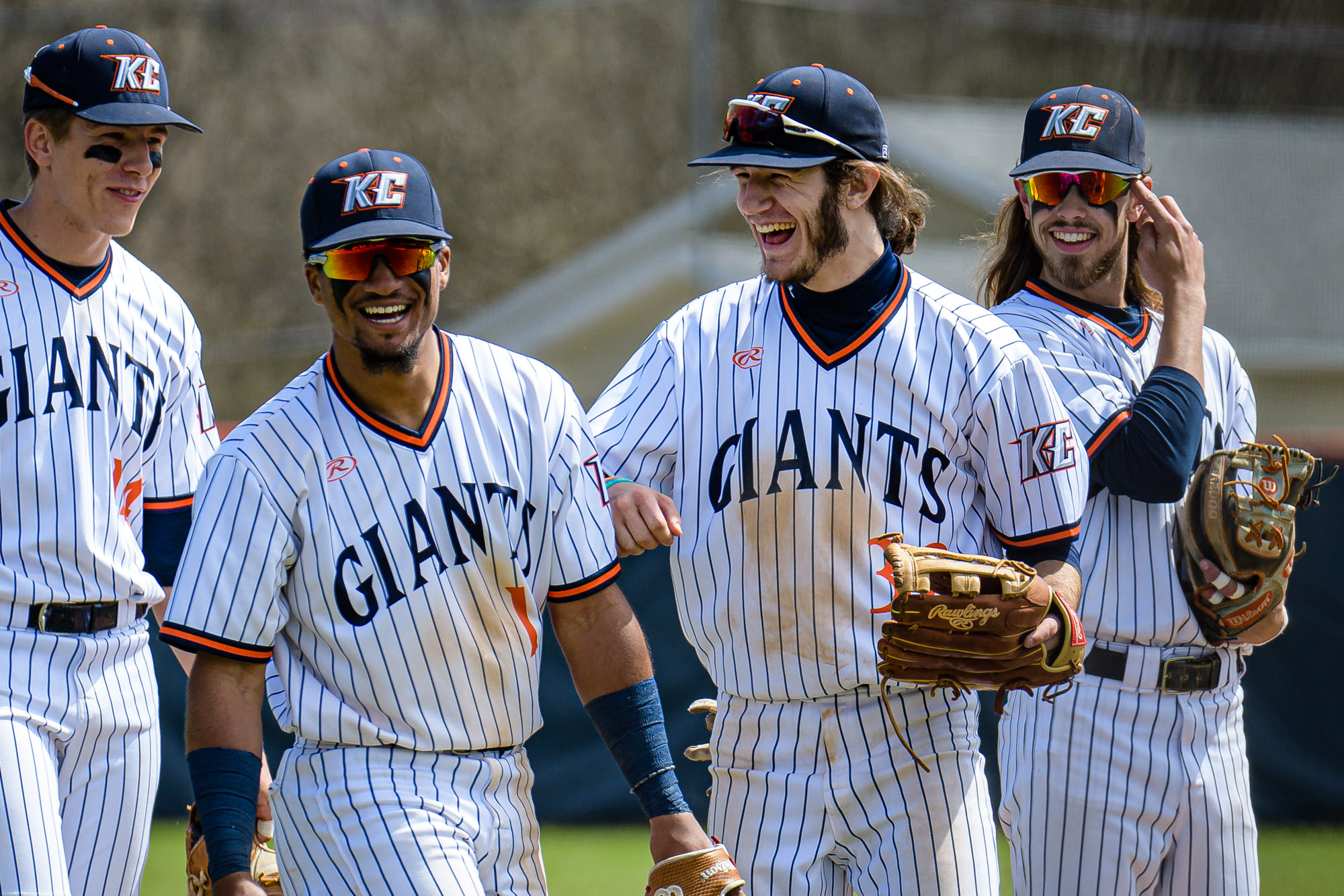 Ryan Cosby - 2023 - Baseball - Keystone College Athletics