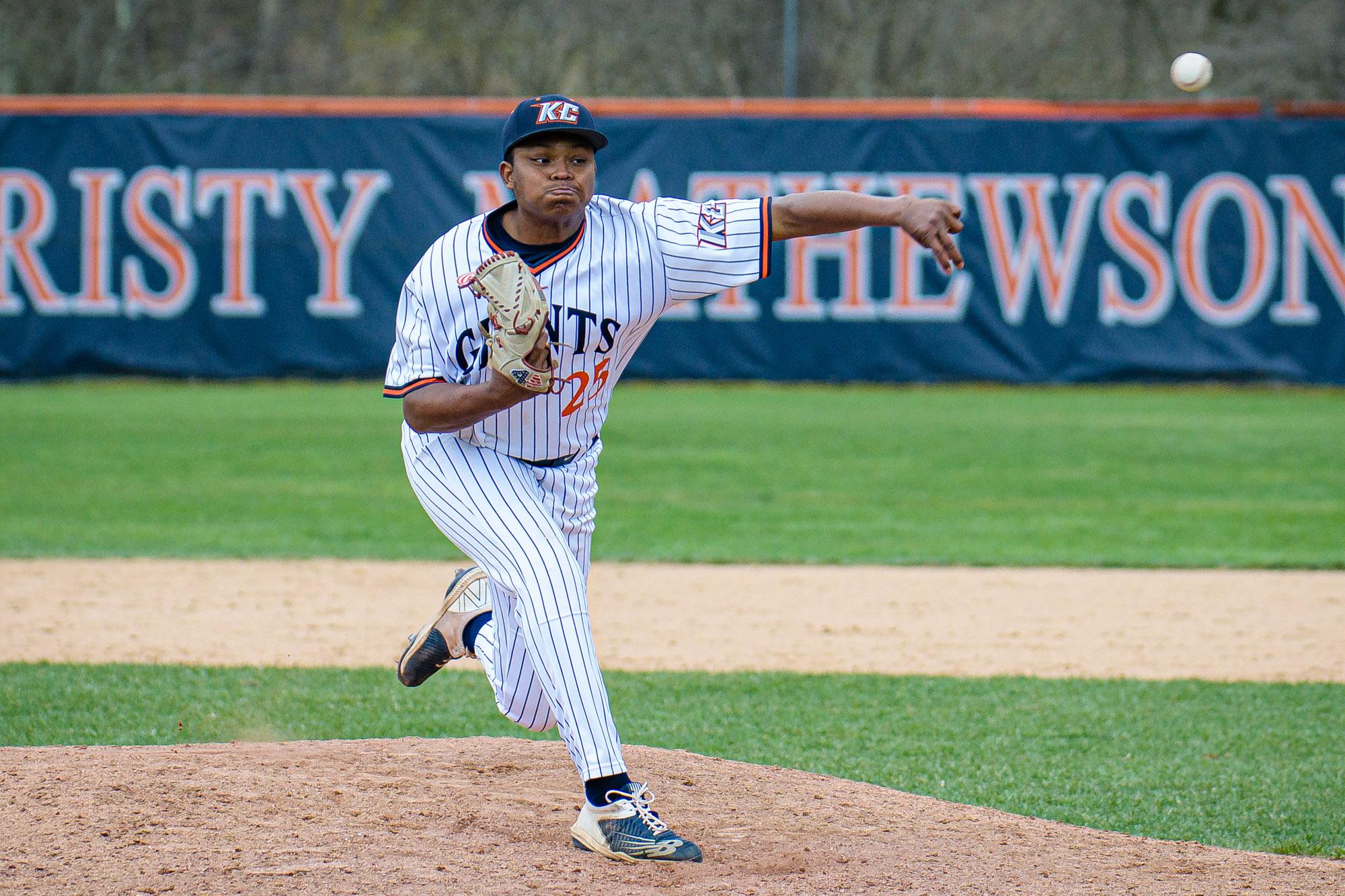 Braden Green - 2022 - Baseball - Keystone College Athletics