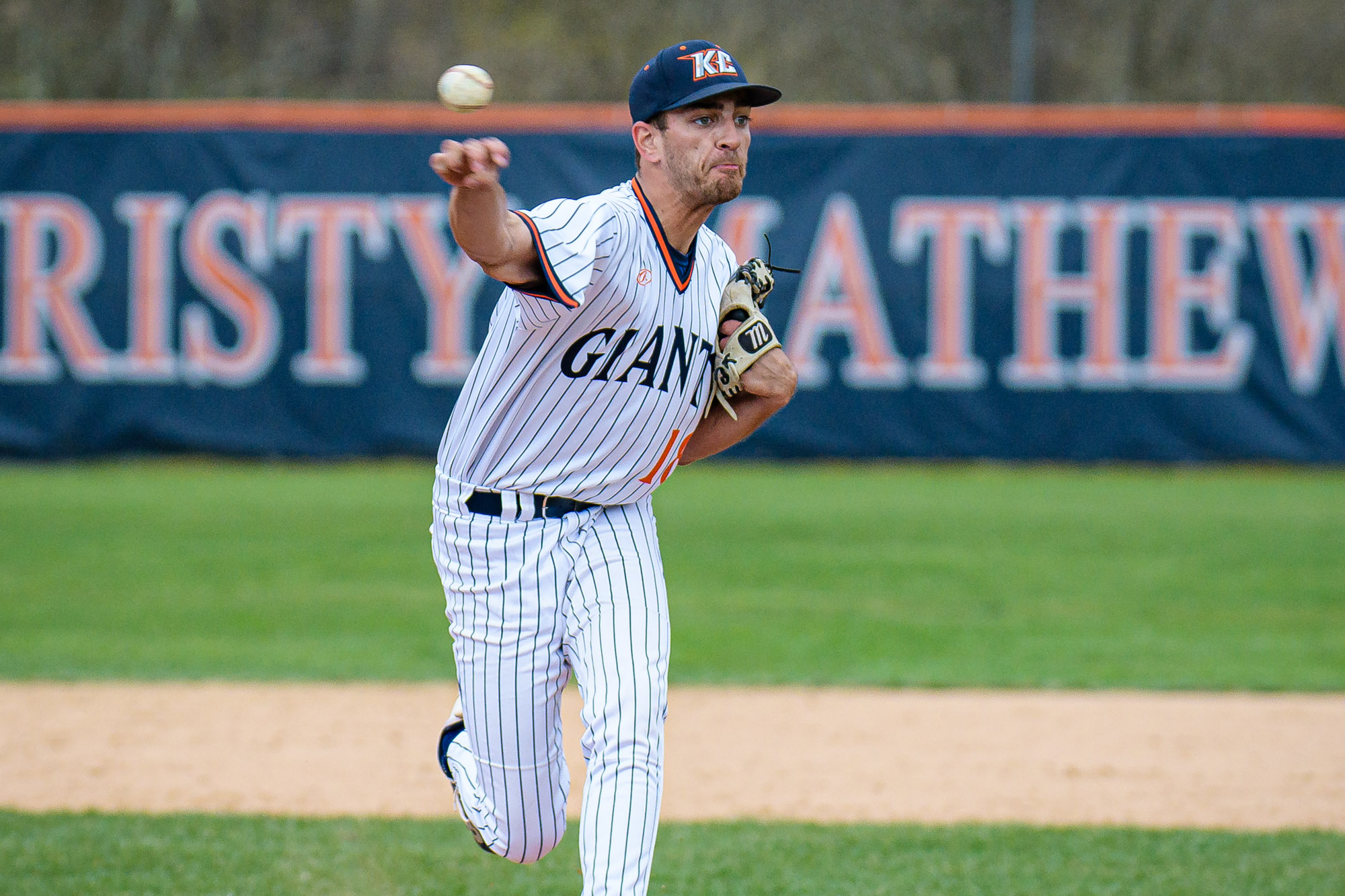 Nick Termini - 2024 - Baseball - Keystone College Athletics