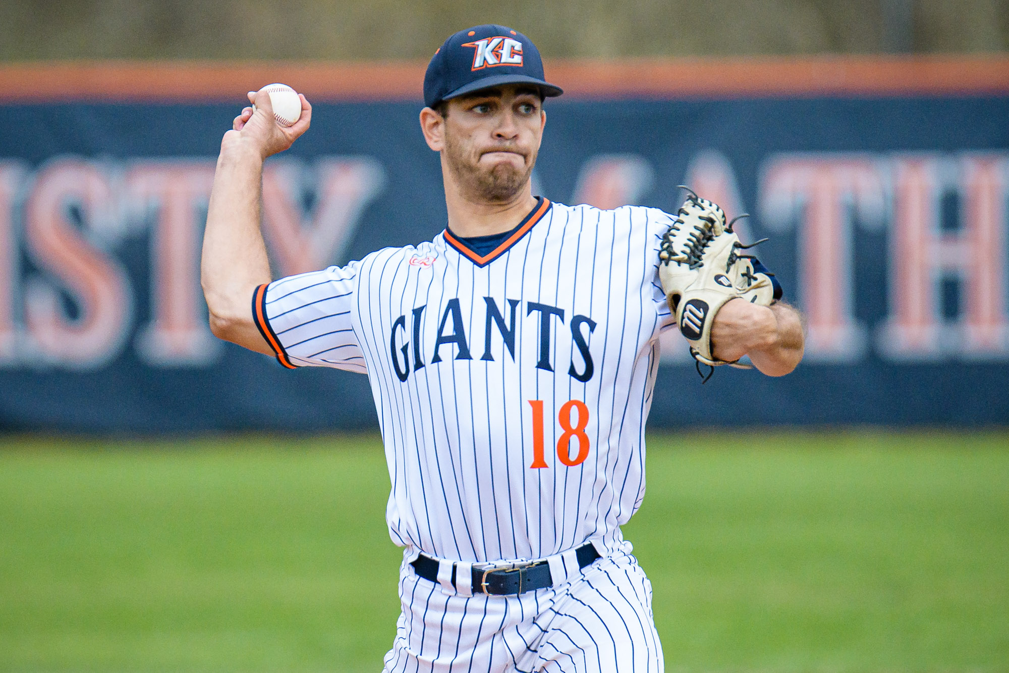 Nick Termini - 2024 - Baseball - Keystone College Athletics