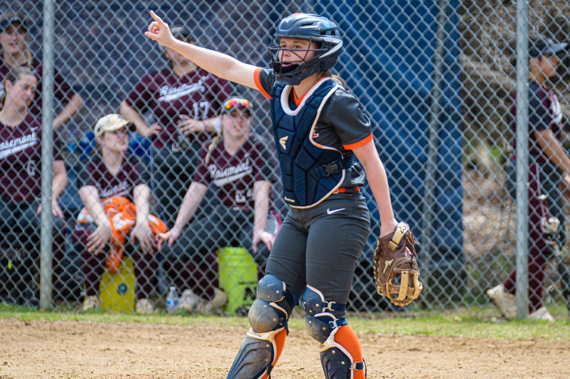 Brooke Staple - 2024 - Softball - Keystone College Athletics