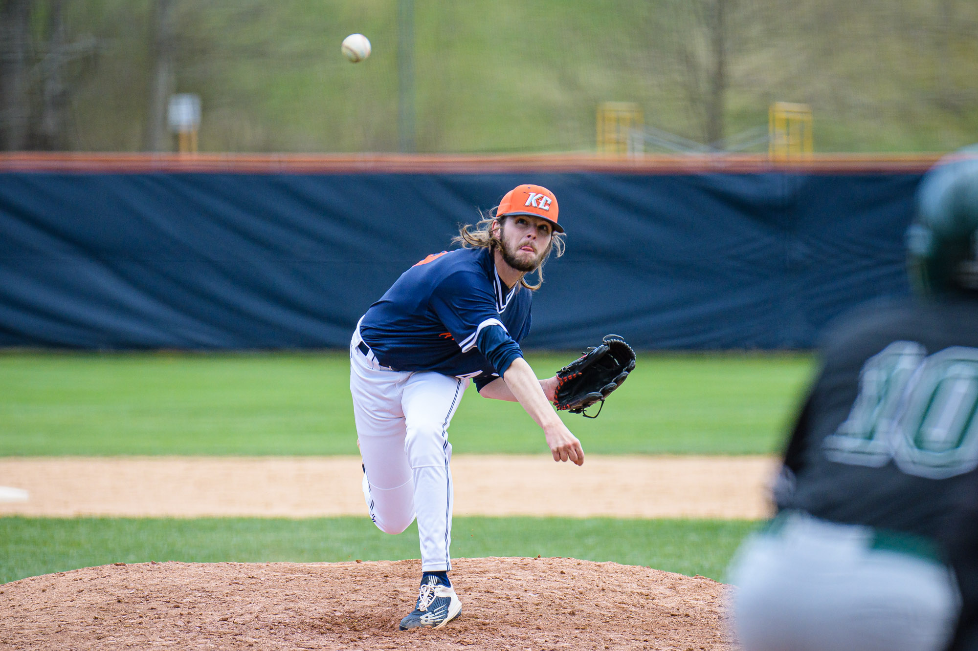 Graham Gilmore - 2024 - Baseball - Keystone College Athletics