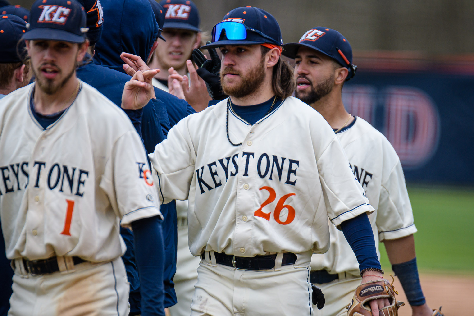 Rocco DePietro - 2022 - Baseball - Keystone College Athletics