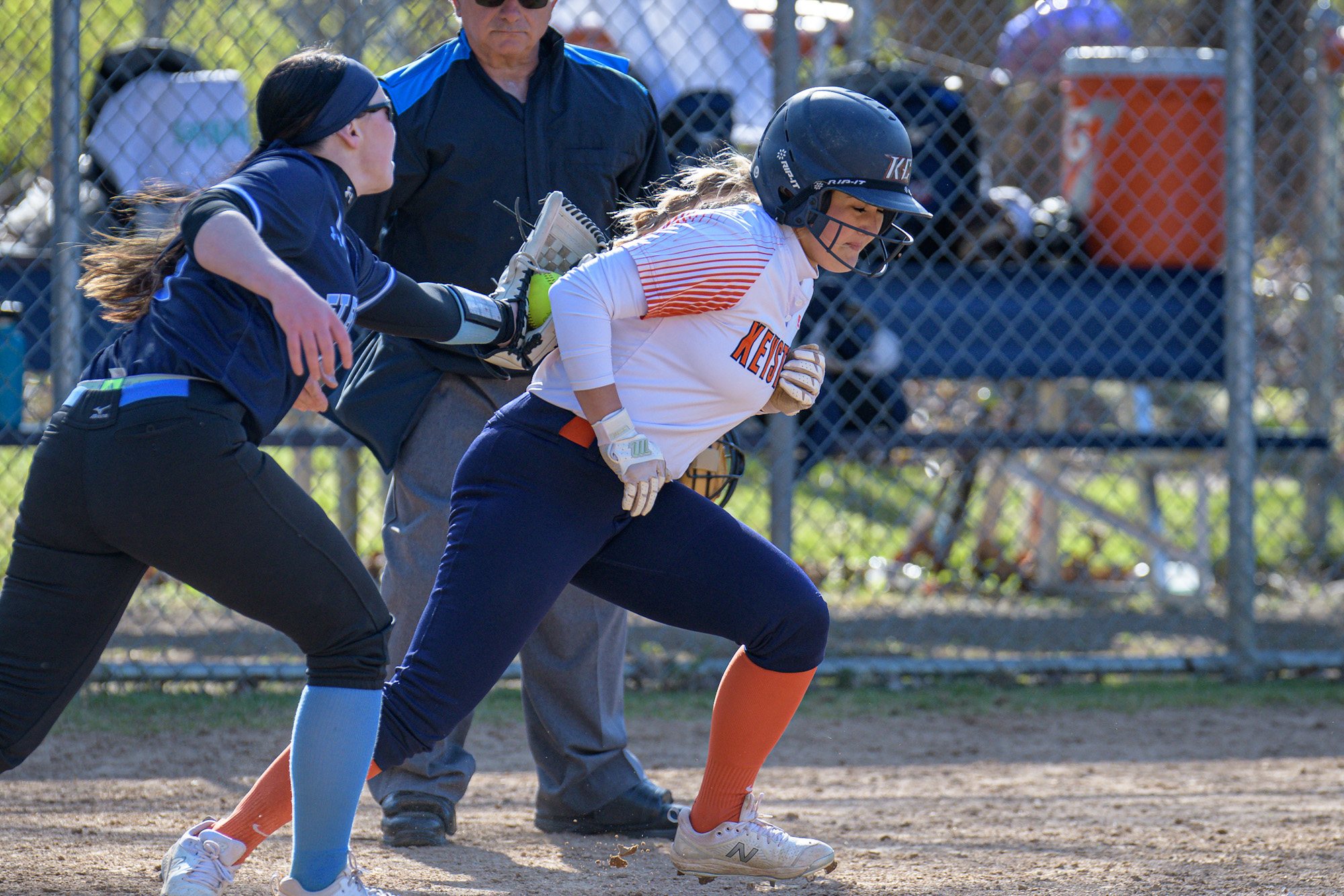 Alyssa Booth - 2023 - Softball - Keystone College Athletics