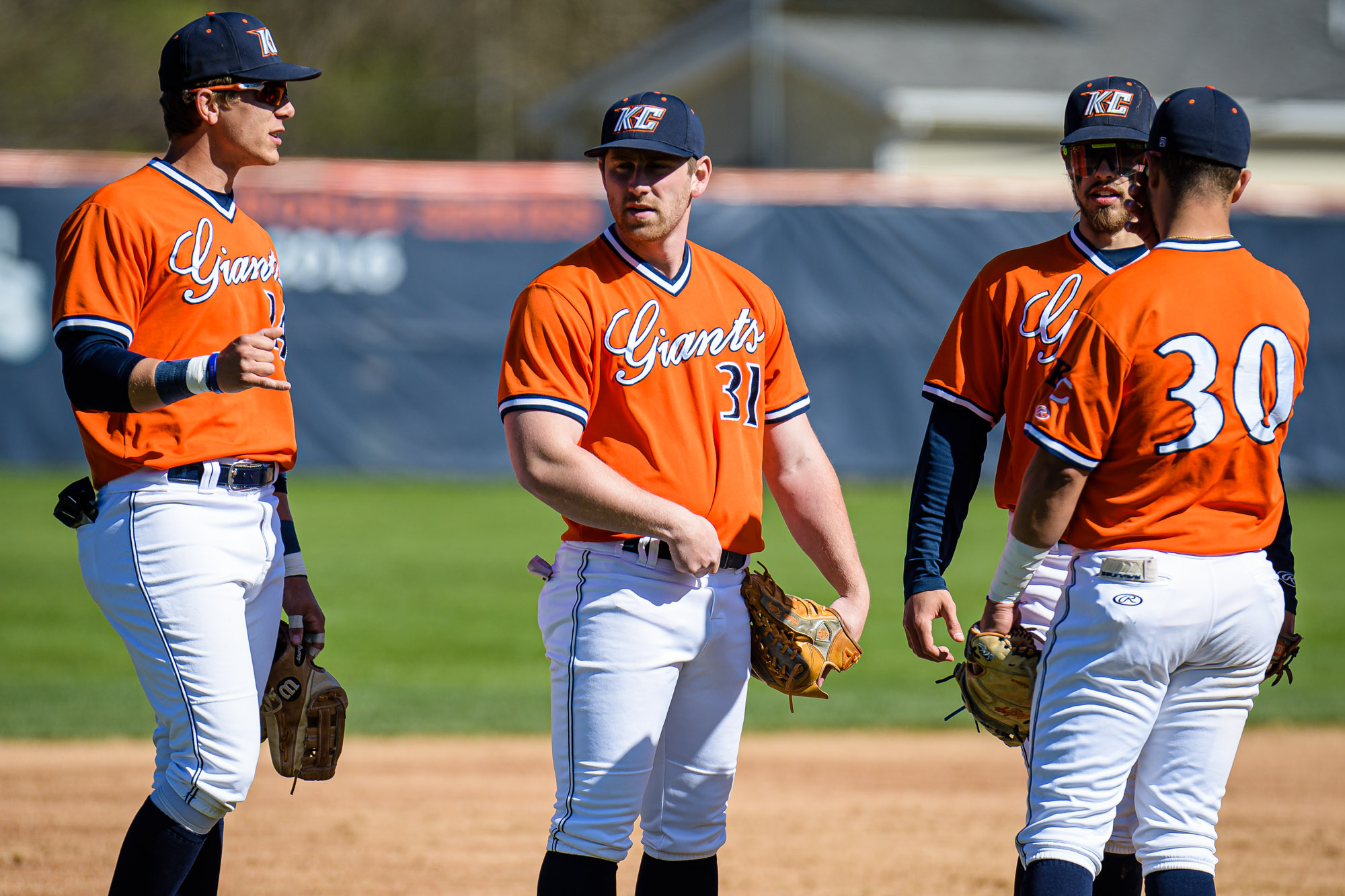 Adam Kelly - 2022 - Baseball - Keystone College Athletics