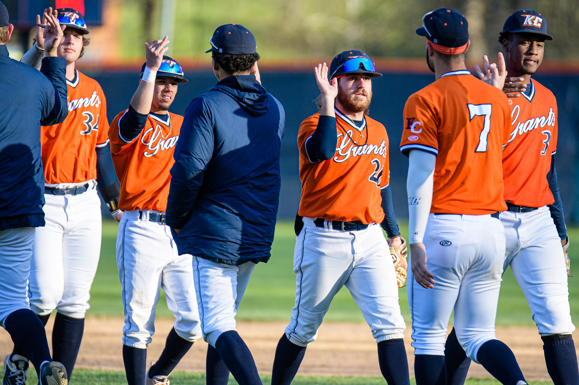 Ryan Schubert - 2022 - Baseball - Keystone College Athletics