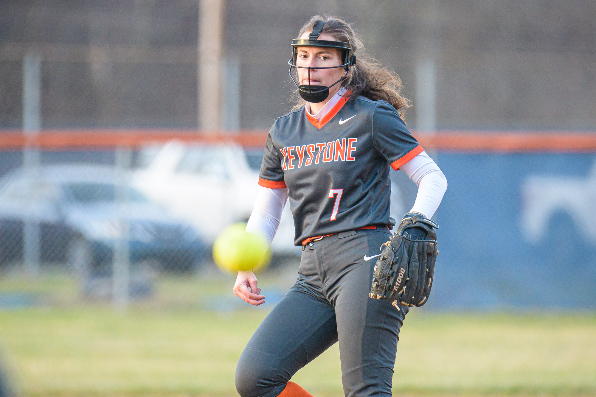 Amber Stansfield - 2023 - Softball - Keystone College Athletics