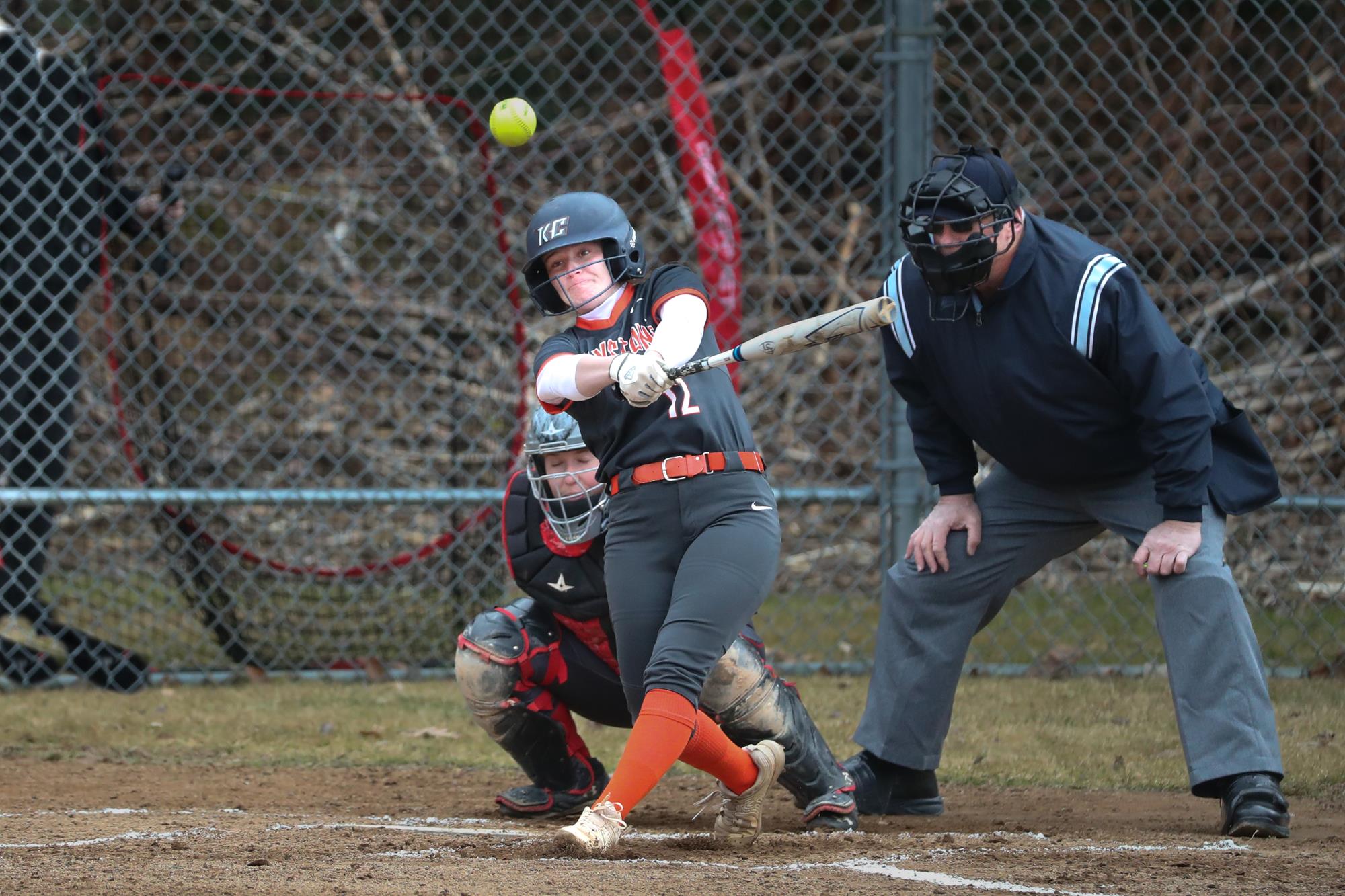 Brooke Staple - 2024 - Softball - Keystone College Athletics