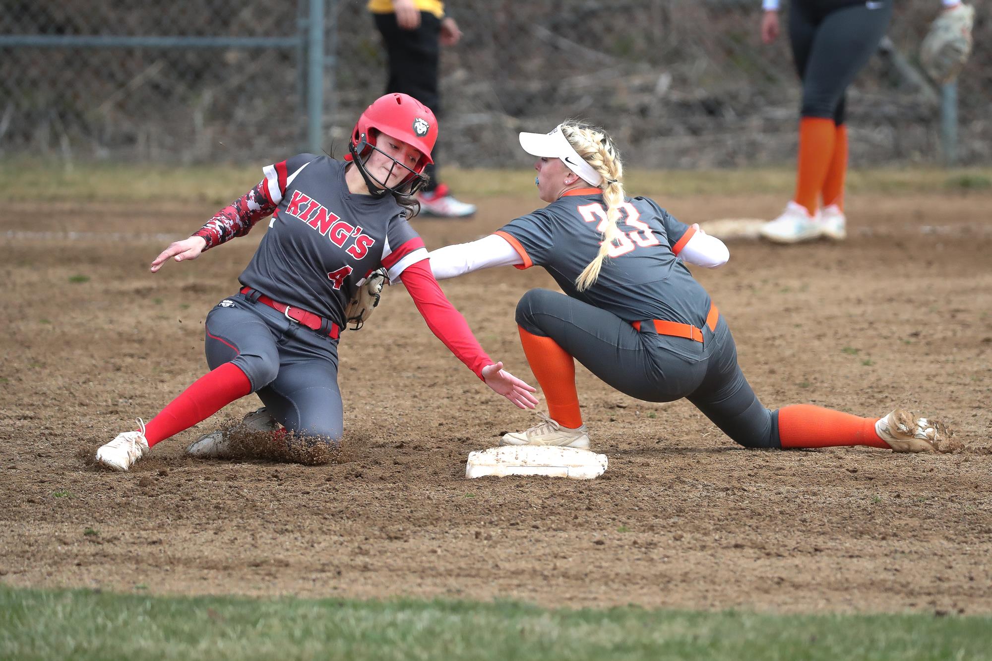 Kabrina Birmingham - 2024 - Softball - Keystone College Athletics