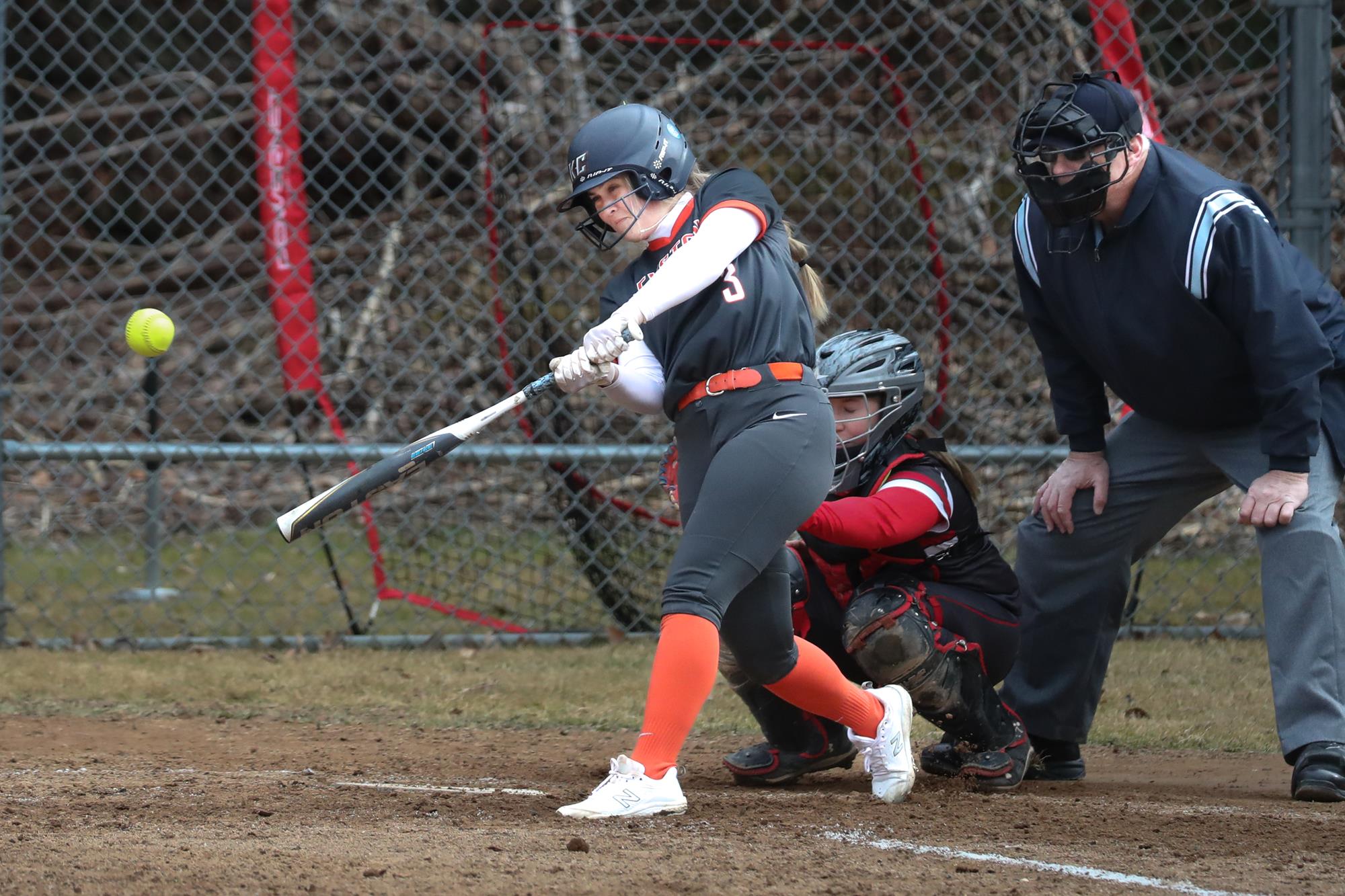 Alyssa Booth - 2023 - Softball - Keystone College Athletics