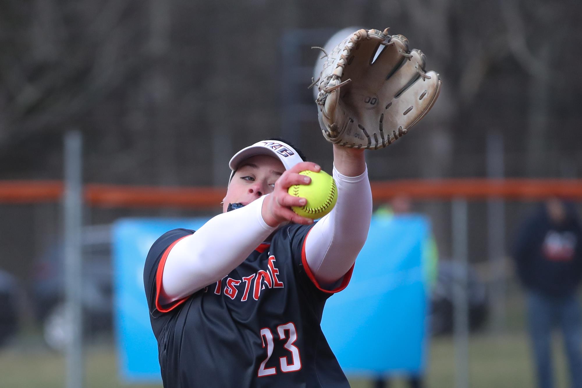 Jordan Frye - 2023 - Softball - Keystone College Athletics