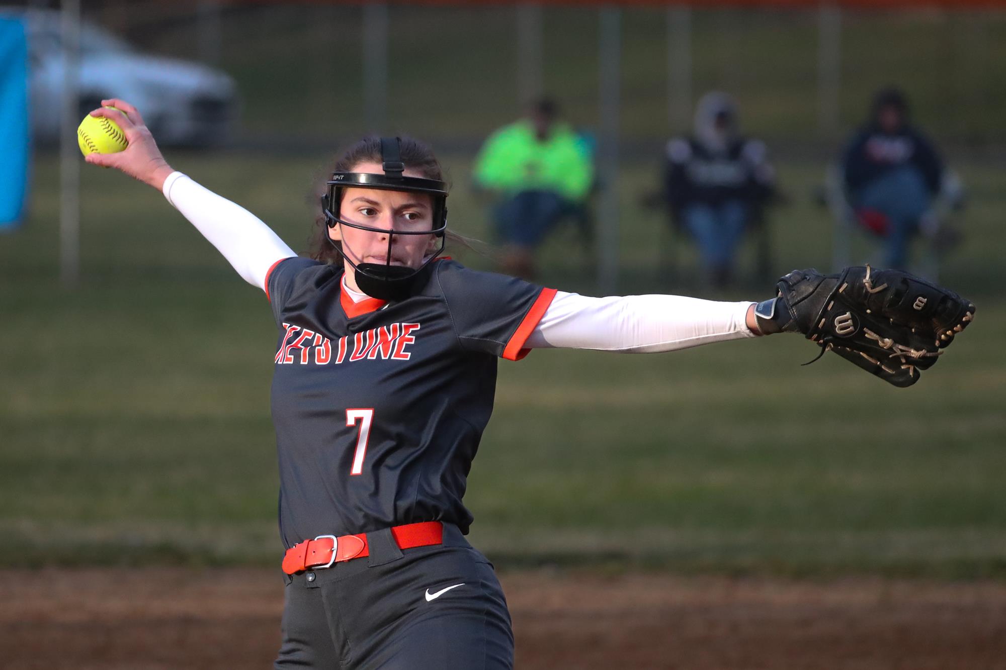 Amber Stansfield - 2023 - Softball - Keystone College Athletics