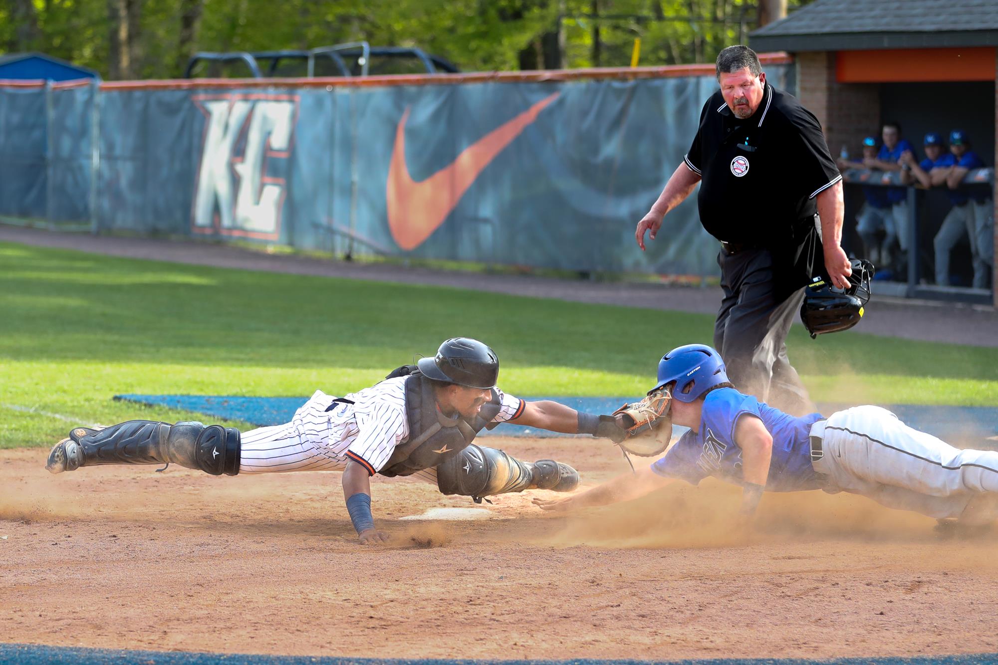 Julio Acosta - 2023 - Baseball - Keystone College Athletics