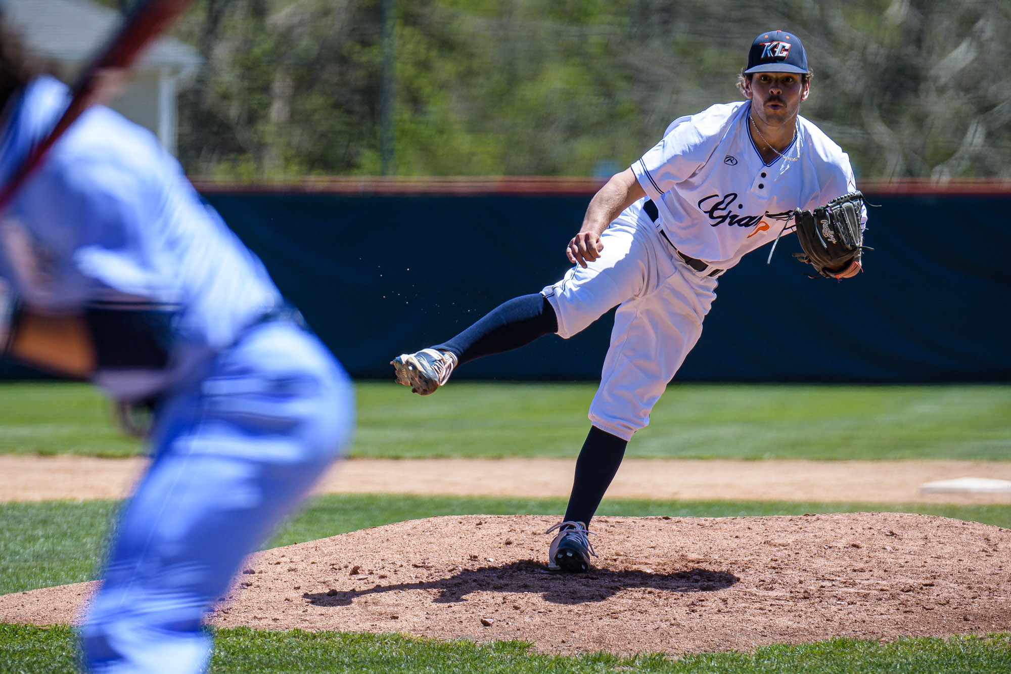 Nathan Hinkley - 2023 - Baseball - Keystone College Athletics