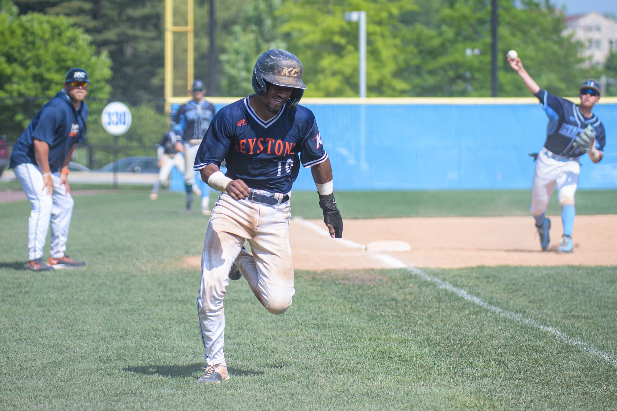 Julio Acosta - 2023 - Baseball - Keystone College Athletics