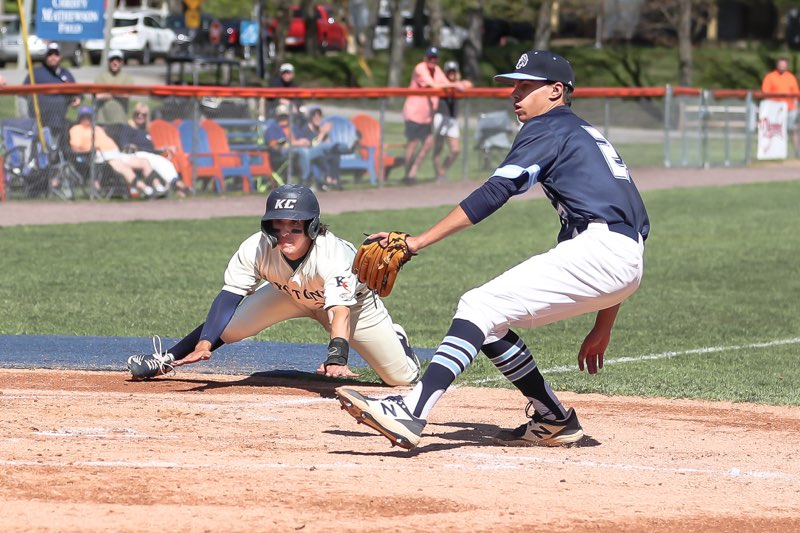 Giants Defeat Eagles 15-5 to Reach CSAC Finals - Keystone College Athletics