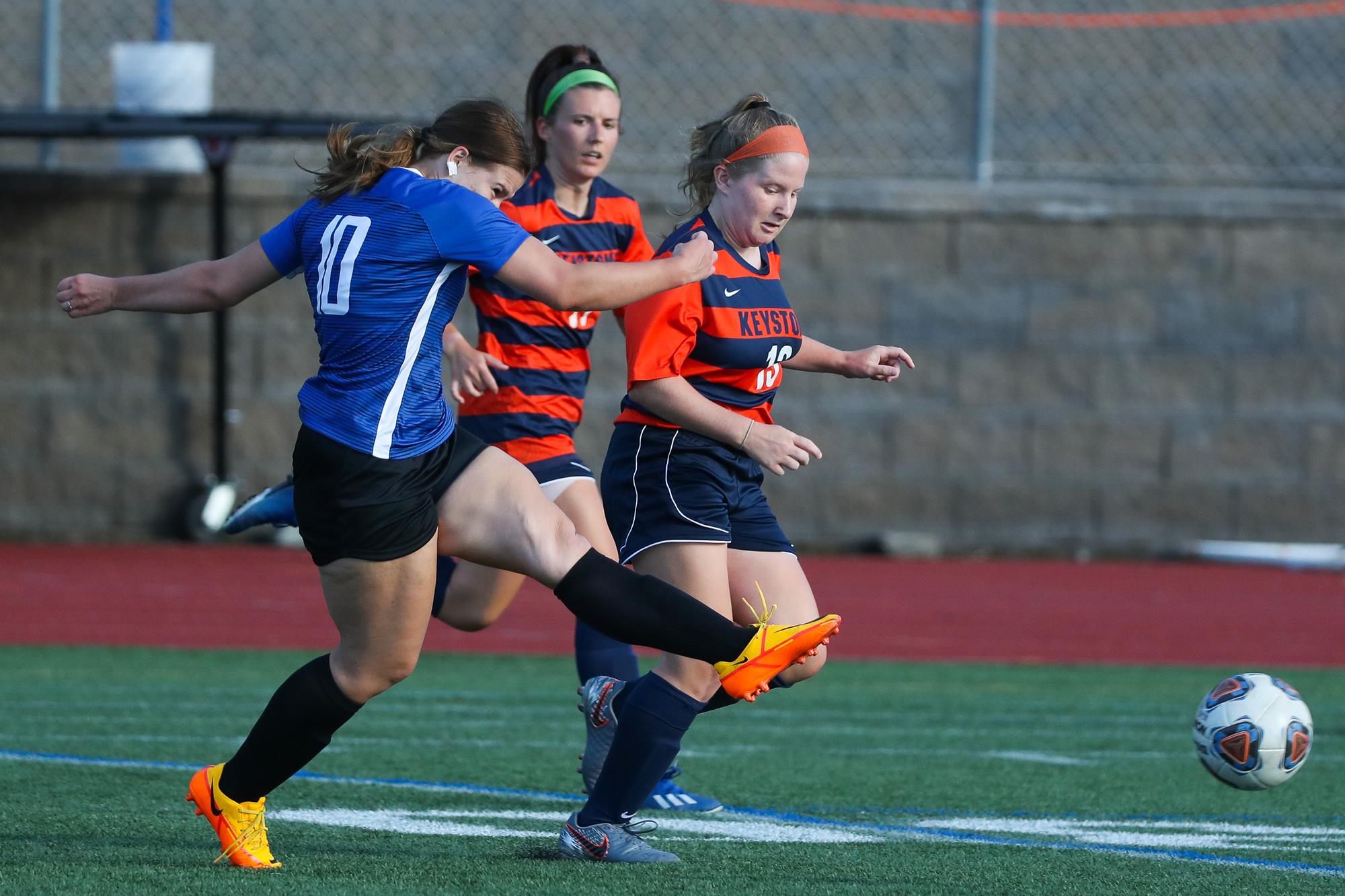 Kelly Irwin - 2022 - Women's Soccer - Keystone College Athletics