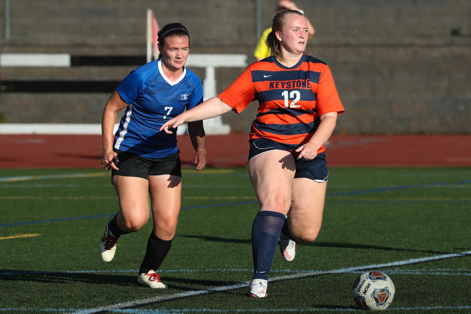 Chloe Hoffman - 2023 - Women's Soccer - Keystone College Athletics