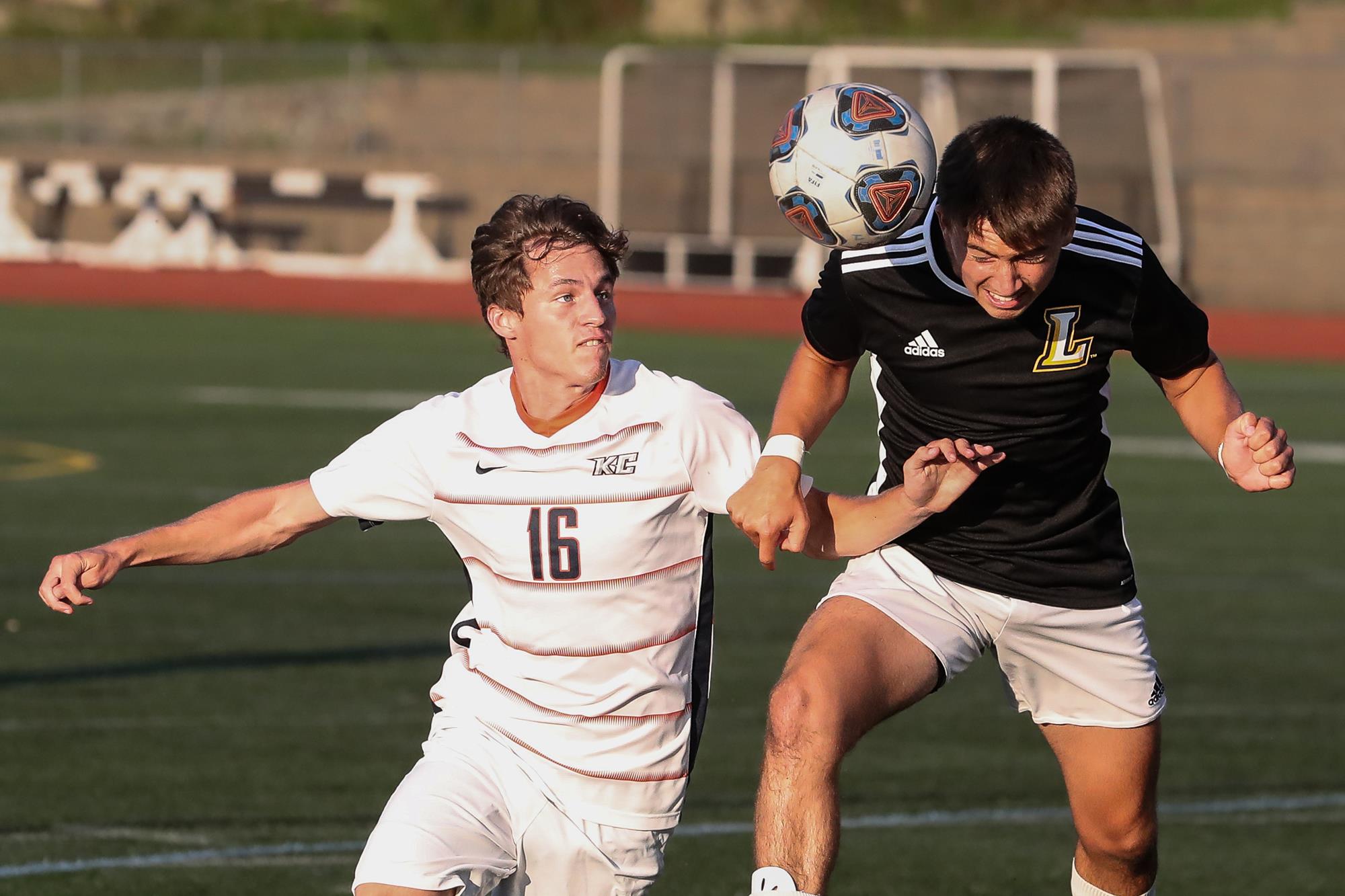 Ethan Heller - 2022 - Men's Soccer - Keystone College Athletics