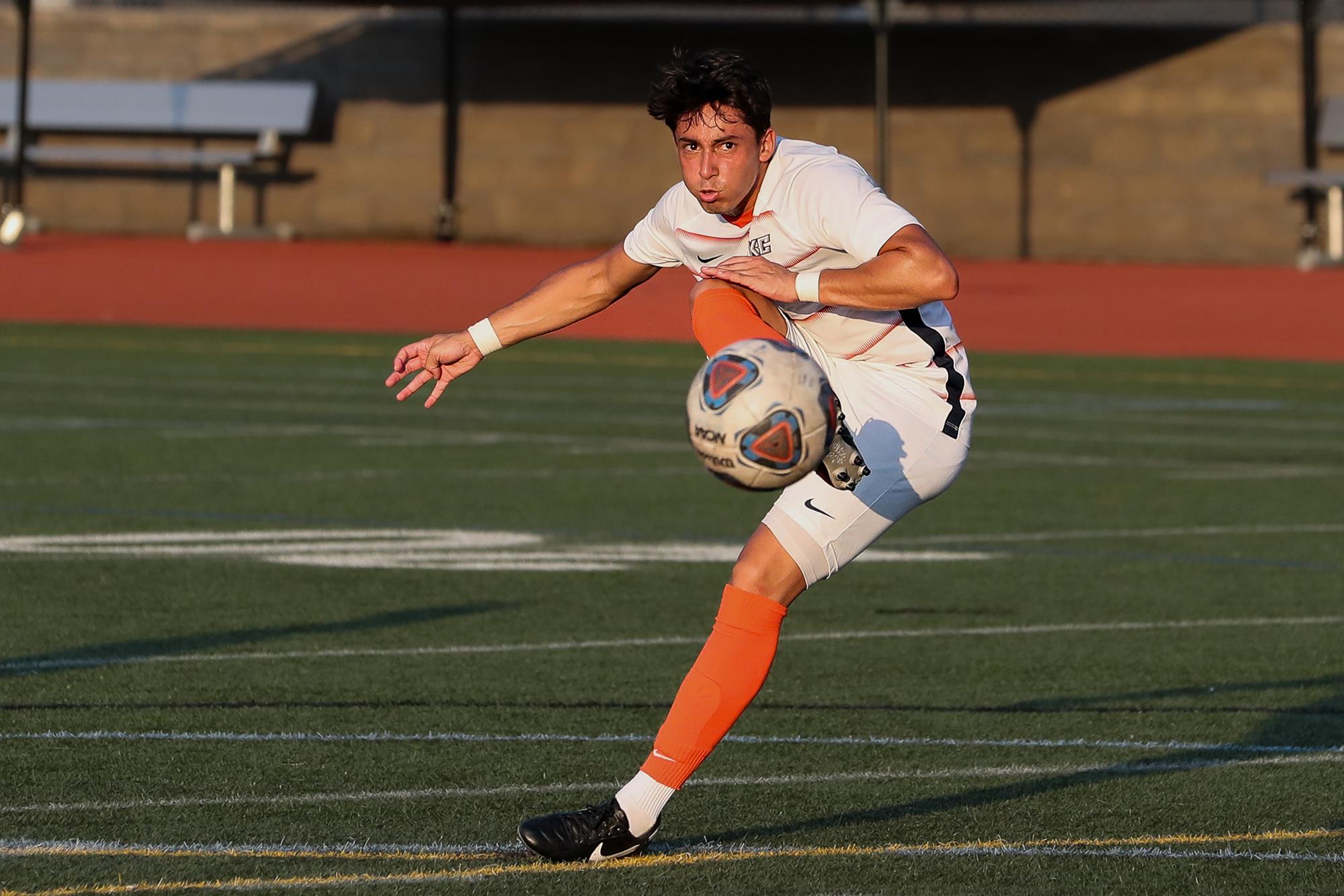 Axel Gonzalez - 2022 - Men's Soccer - Keystone College Athletics
