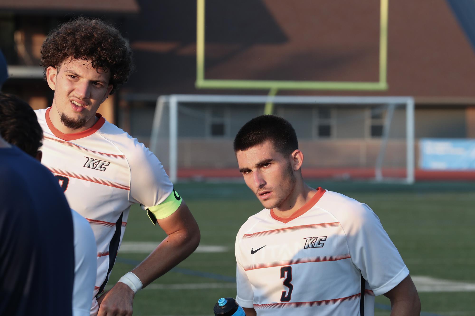 Daniel Cook - 2022 - Men's Soccer - Keystone College Athletics