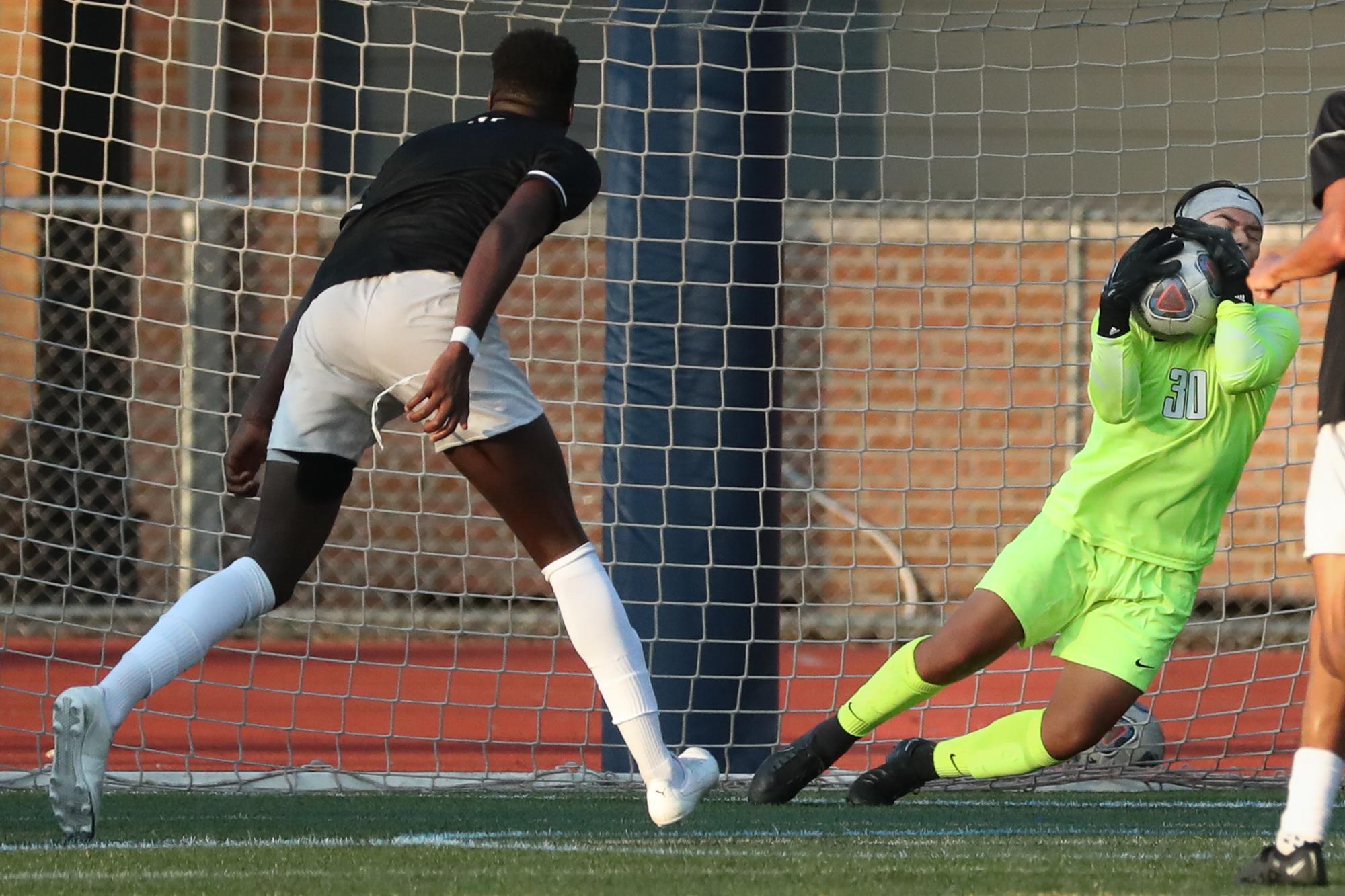 Hector Camaja Jr. - 2023 - Men's Soccer - Keystone College Athletics