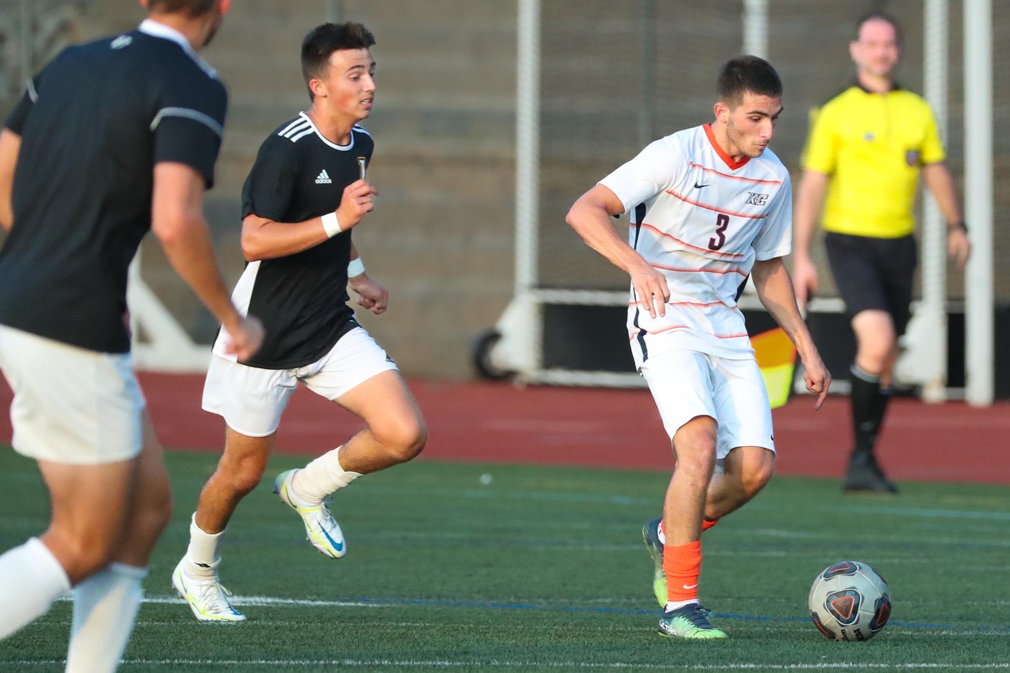 Daniel Cook - 2022 - Men's Soccer - Keystone College Athletics