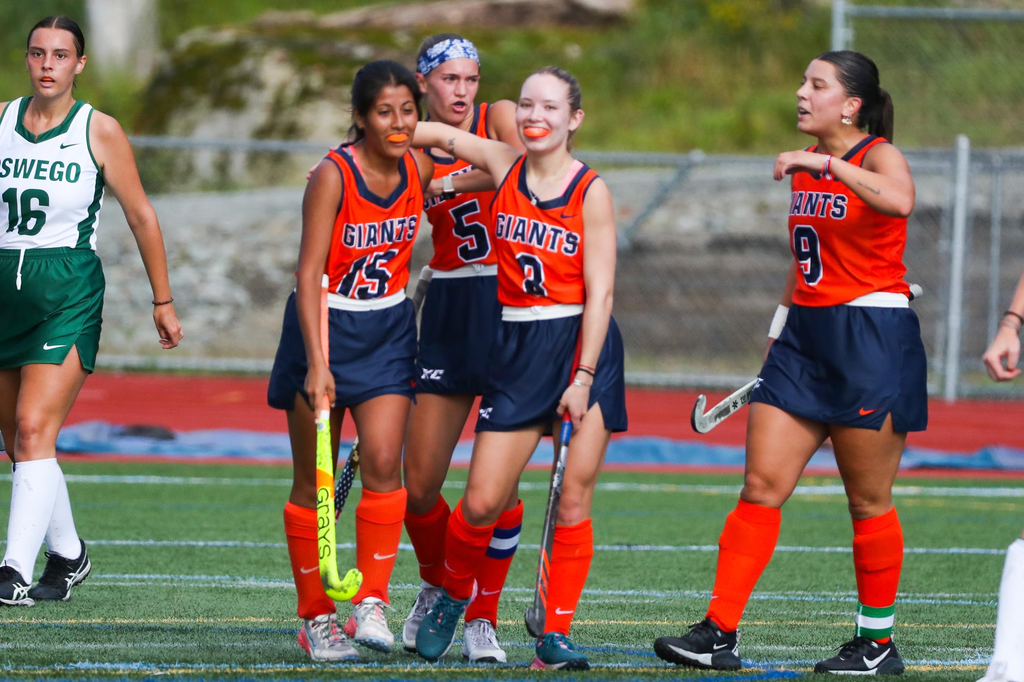 Giants Downed by Lakers at Home - Keystone College Athletics