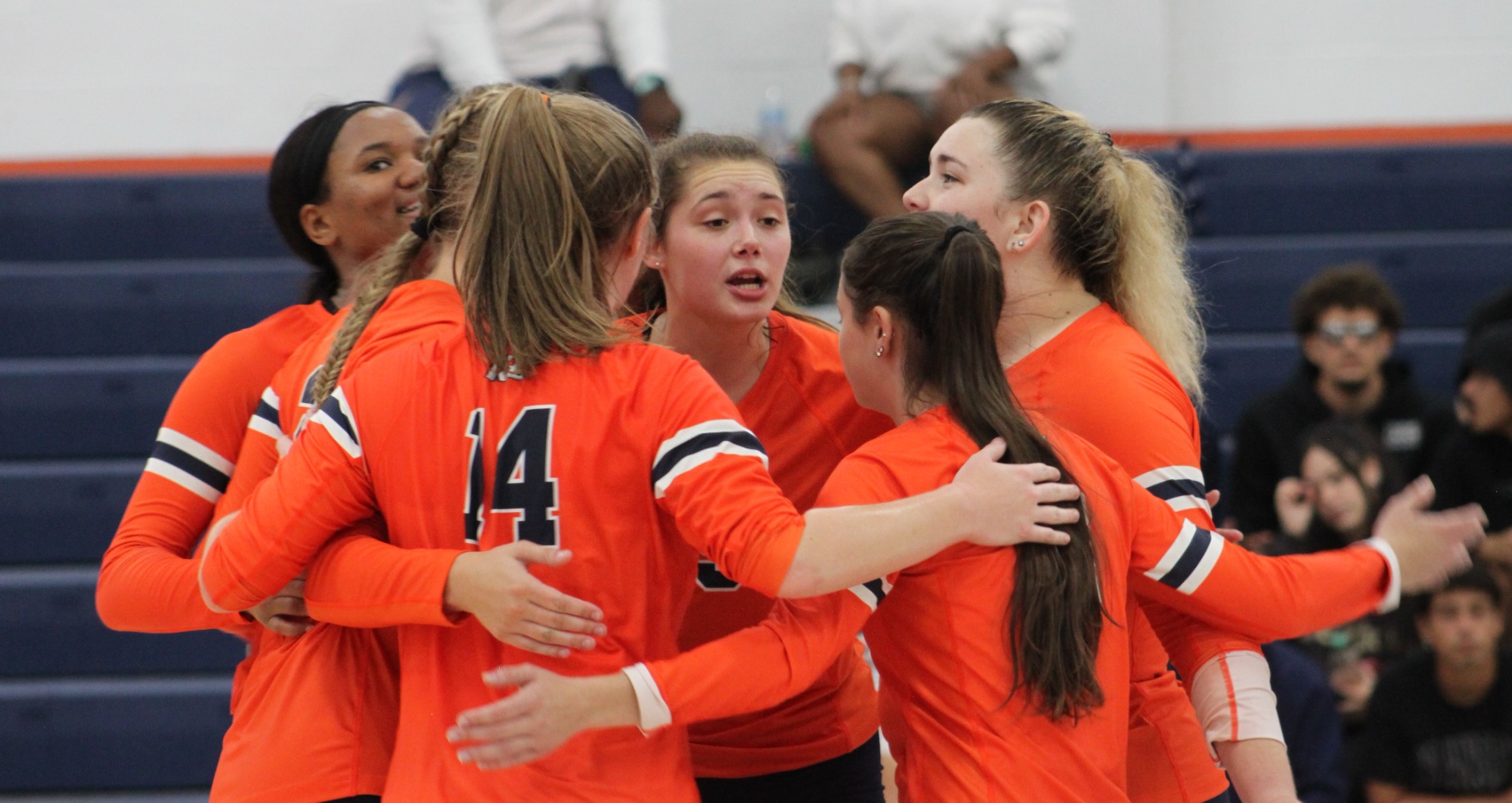 Jasmine Adorno - 2022 - Women's Volleyball - Keystone College Athletics