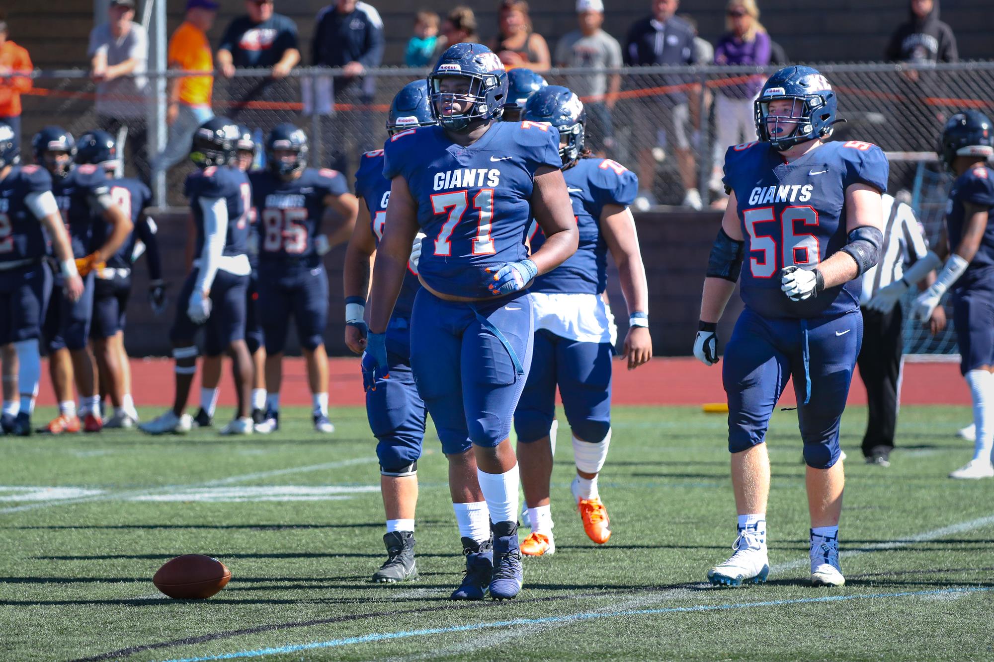 Josh Leander - 2022 - Football - Keystone College Athletics