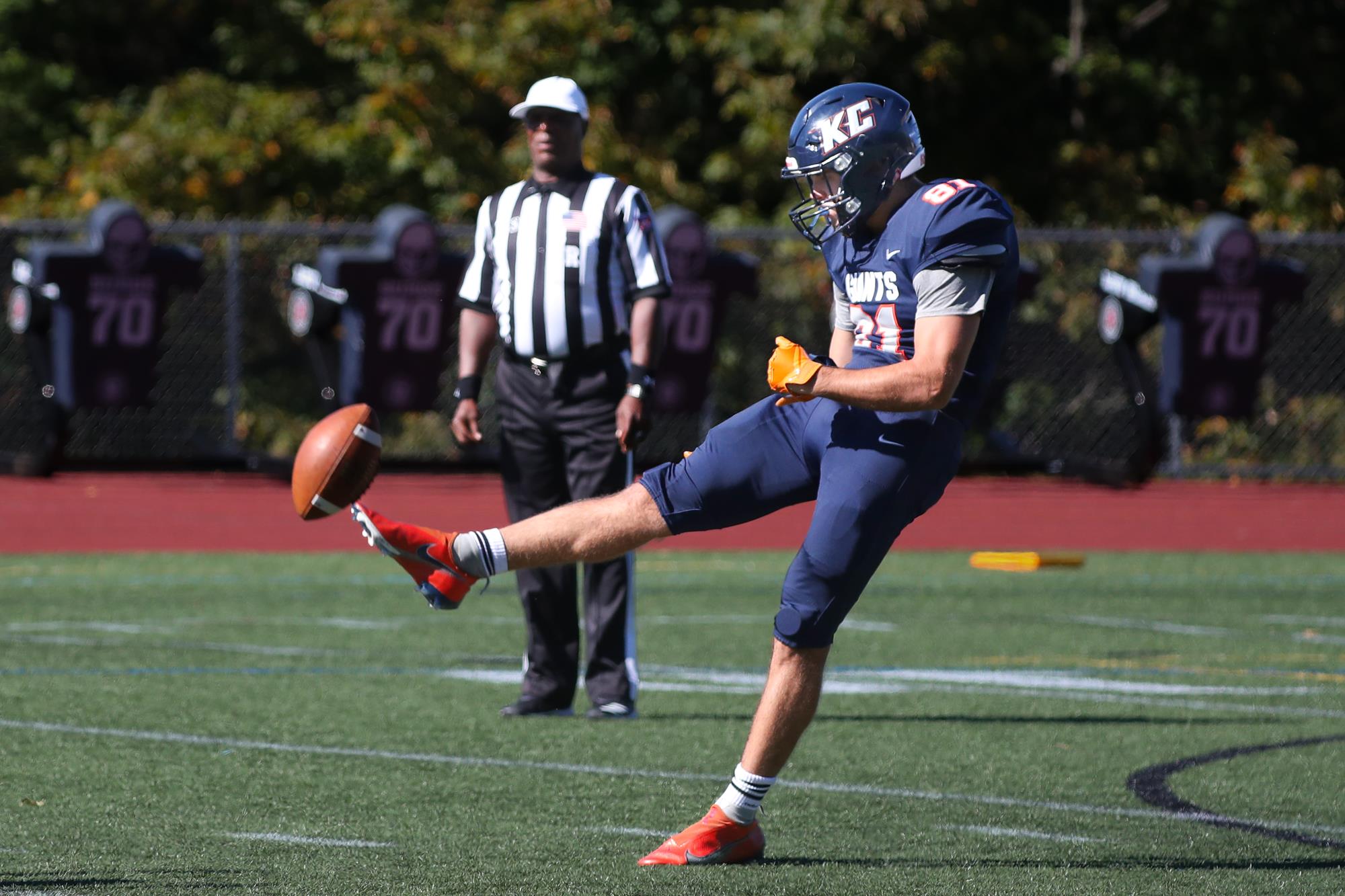 Zac Cost - 2023 - Football - Keystone College Athletics