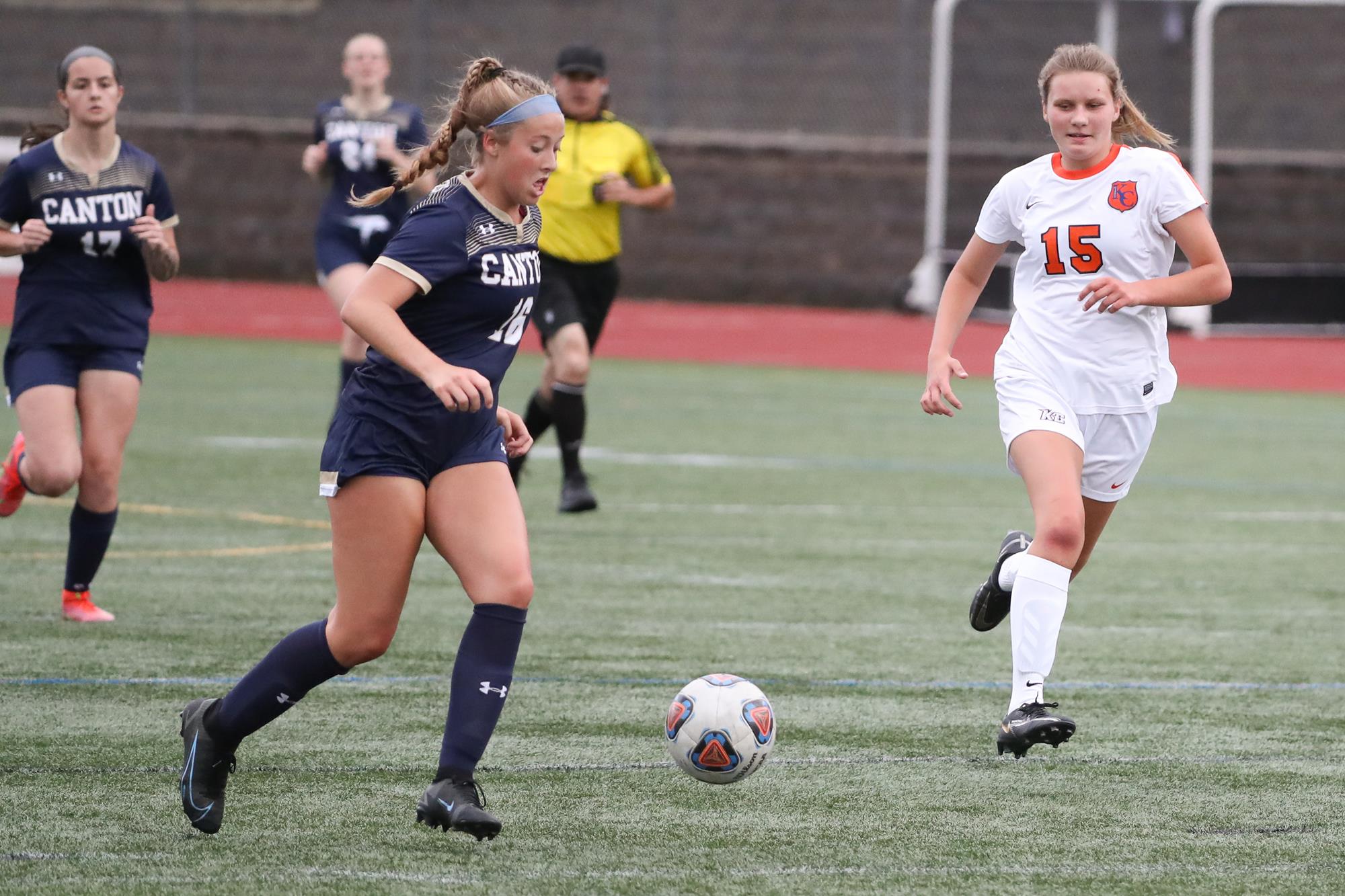 Gabrielle Helder - 2022 - Women's Soccer - Keystone College Athletics