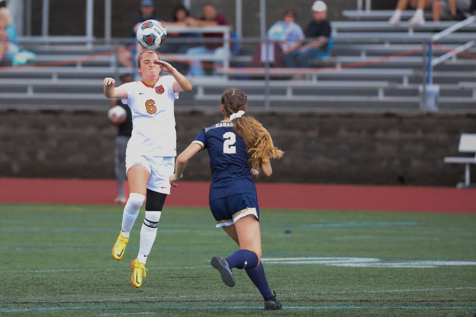Megan Weber - 2022 - Women's Soccer - Keystone College Athletics