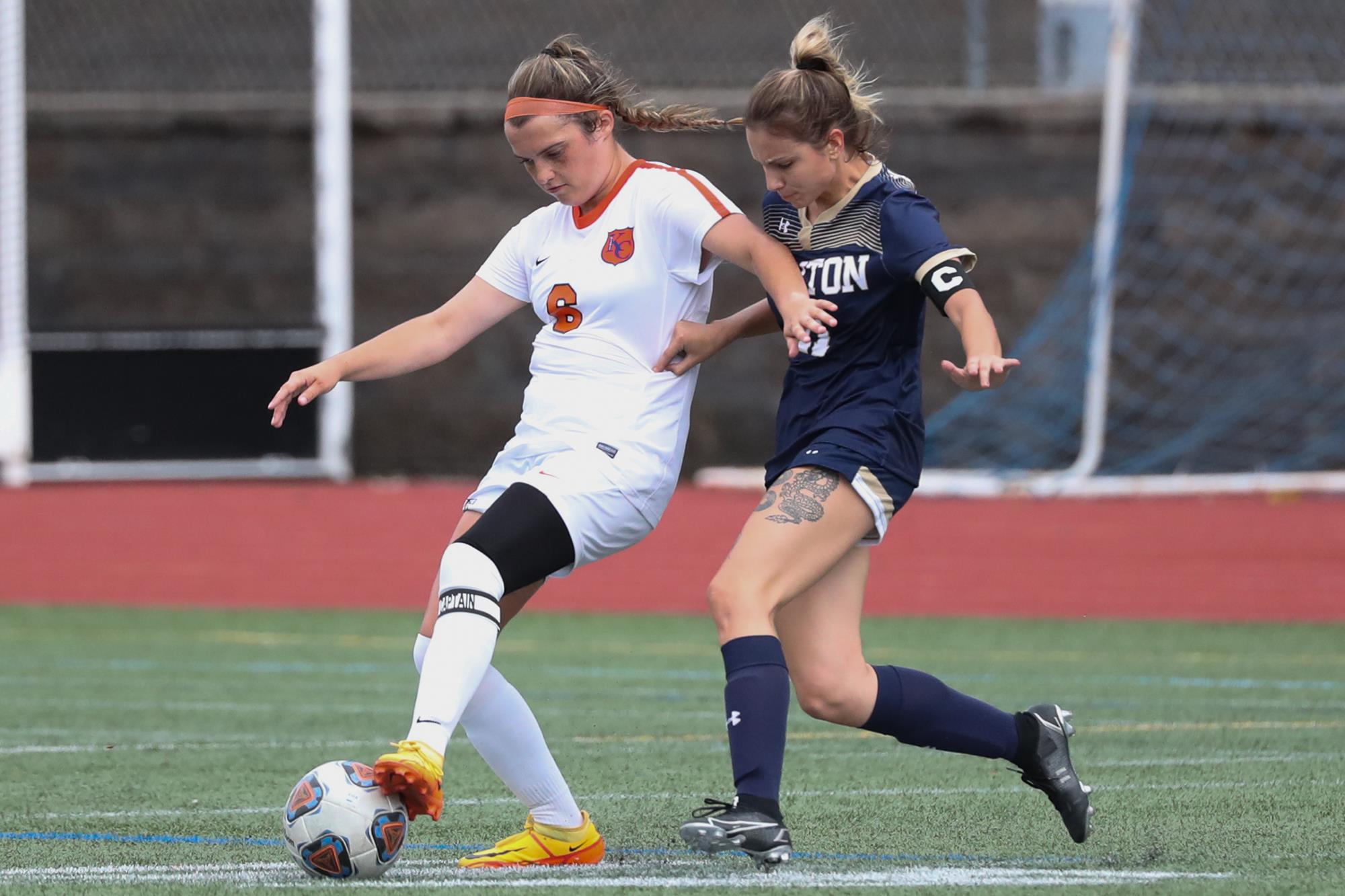 Megan Weber - 2022 - Women's Soccer - Keystone College Athletics