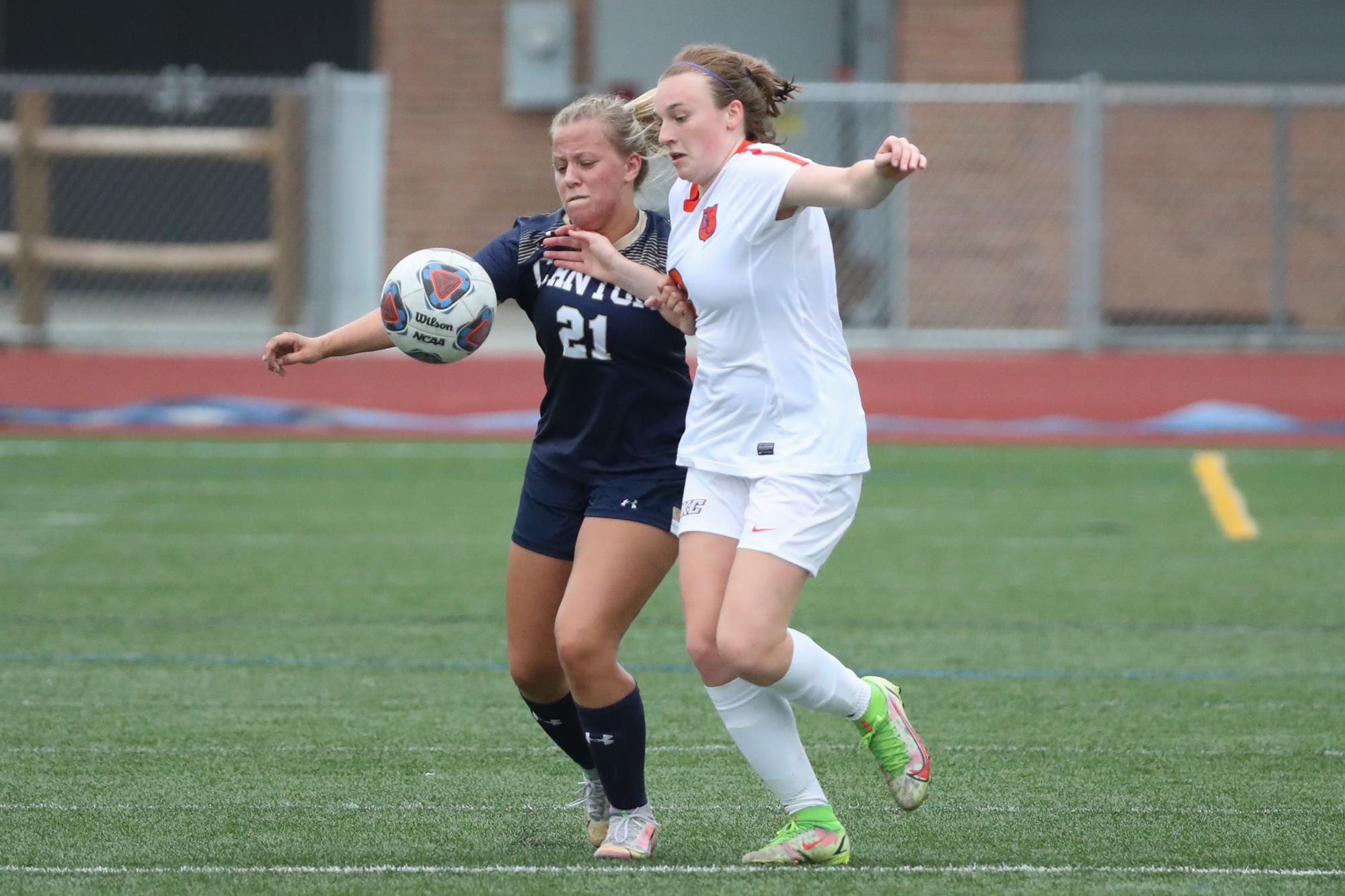 Hailey Dunham - 2023 - Women's Soccer - Keystone College Athletics