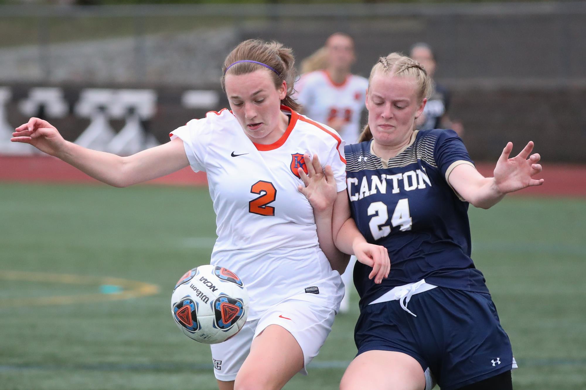 Hailey Dunham - 2023 - Women's Soccer - Keystone College Athletics