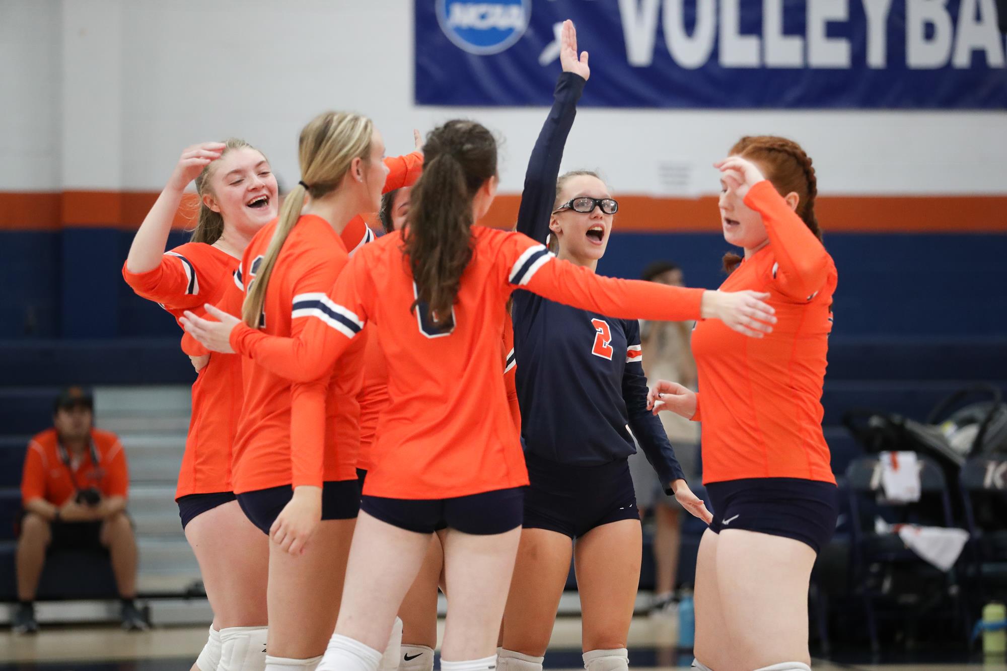 Christina Detrick - 2023 - Women's Volleyball - Keystone College Athletics