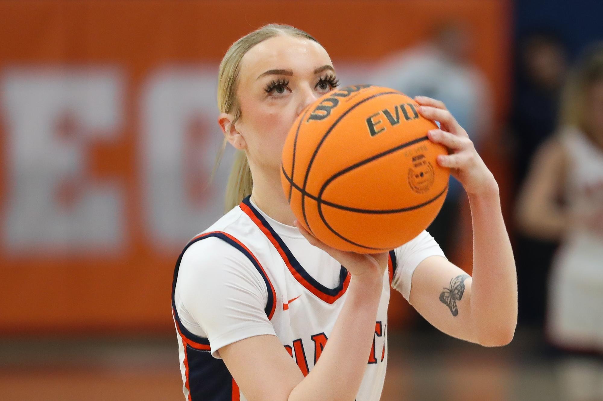 Riley Berry - 2023-2024 - Women's Basketball - Keystone College Athletics