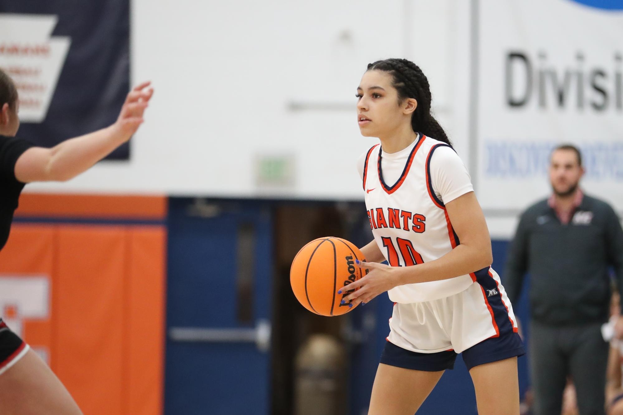 Re'Anna Cleveland - 2022-2023 - Women's Basketball - Keystone College ...