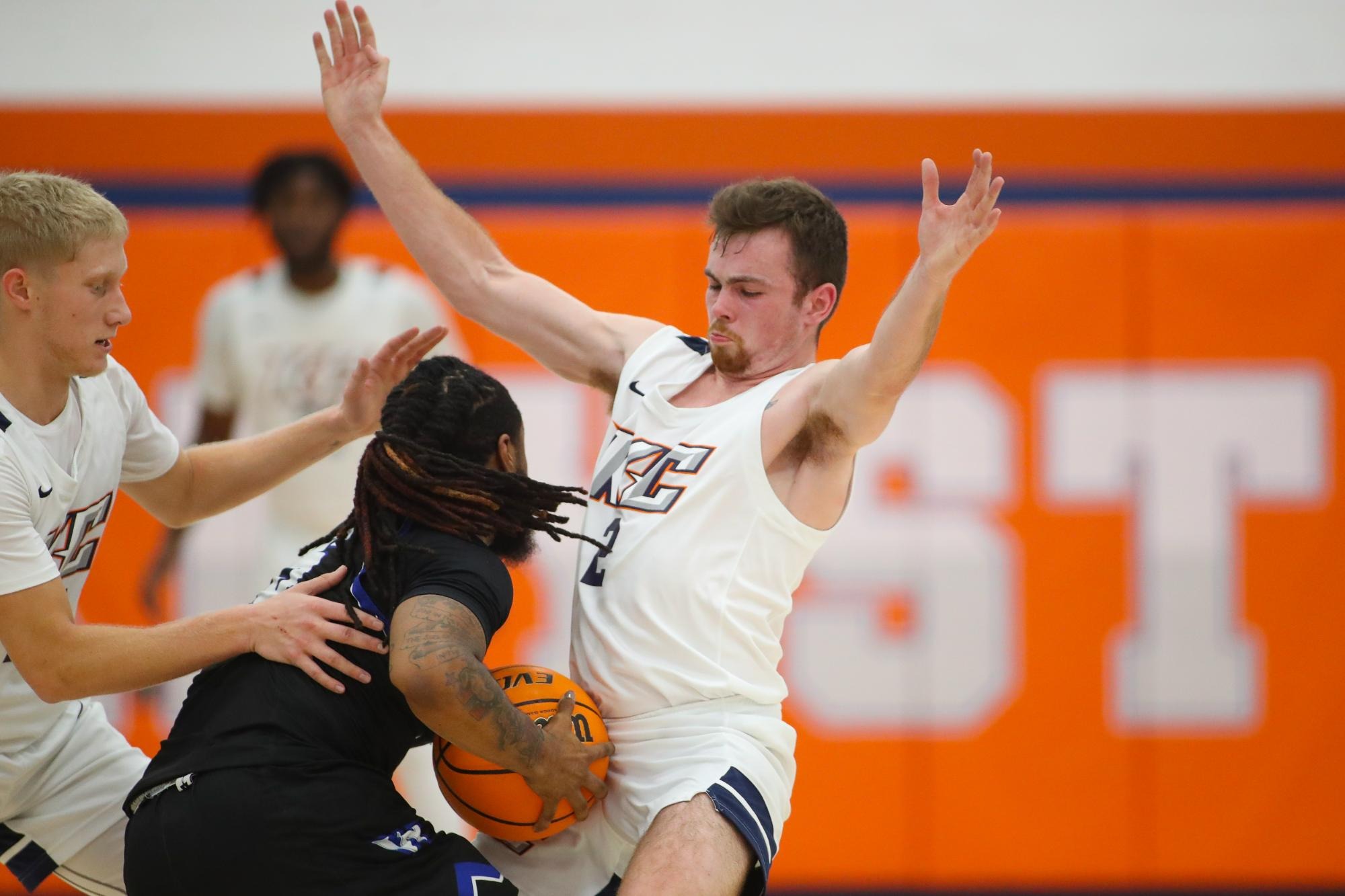 Shane Rosencrans - 2022-2023 - Men's Basketball - Keystone College ...