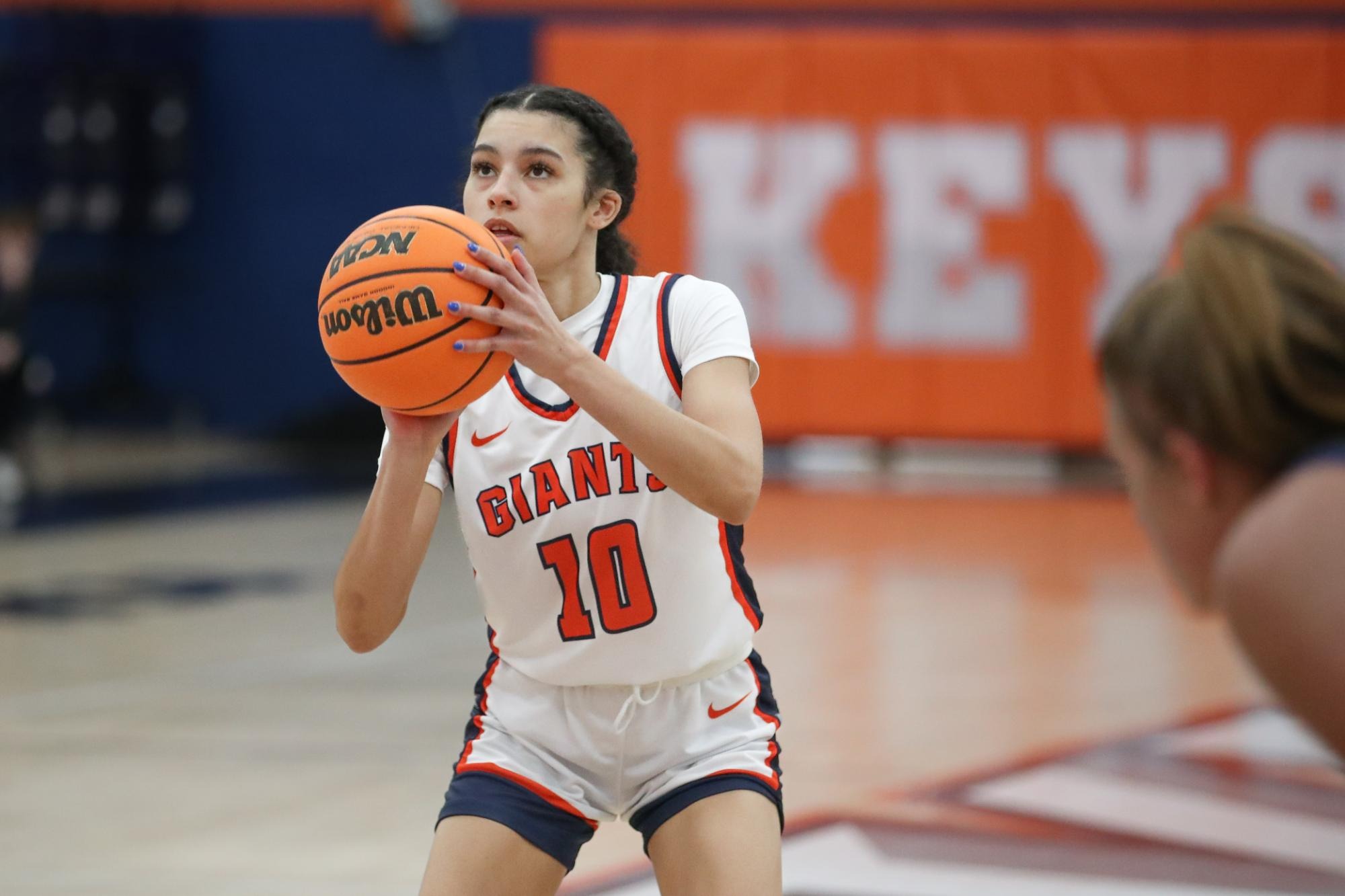Re'Anna Cleveland - 2022-2023 - Women's Basketball - Keystone College ...