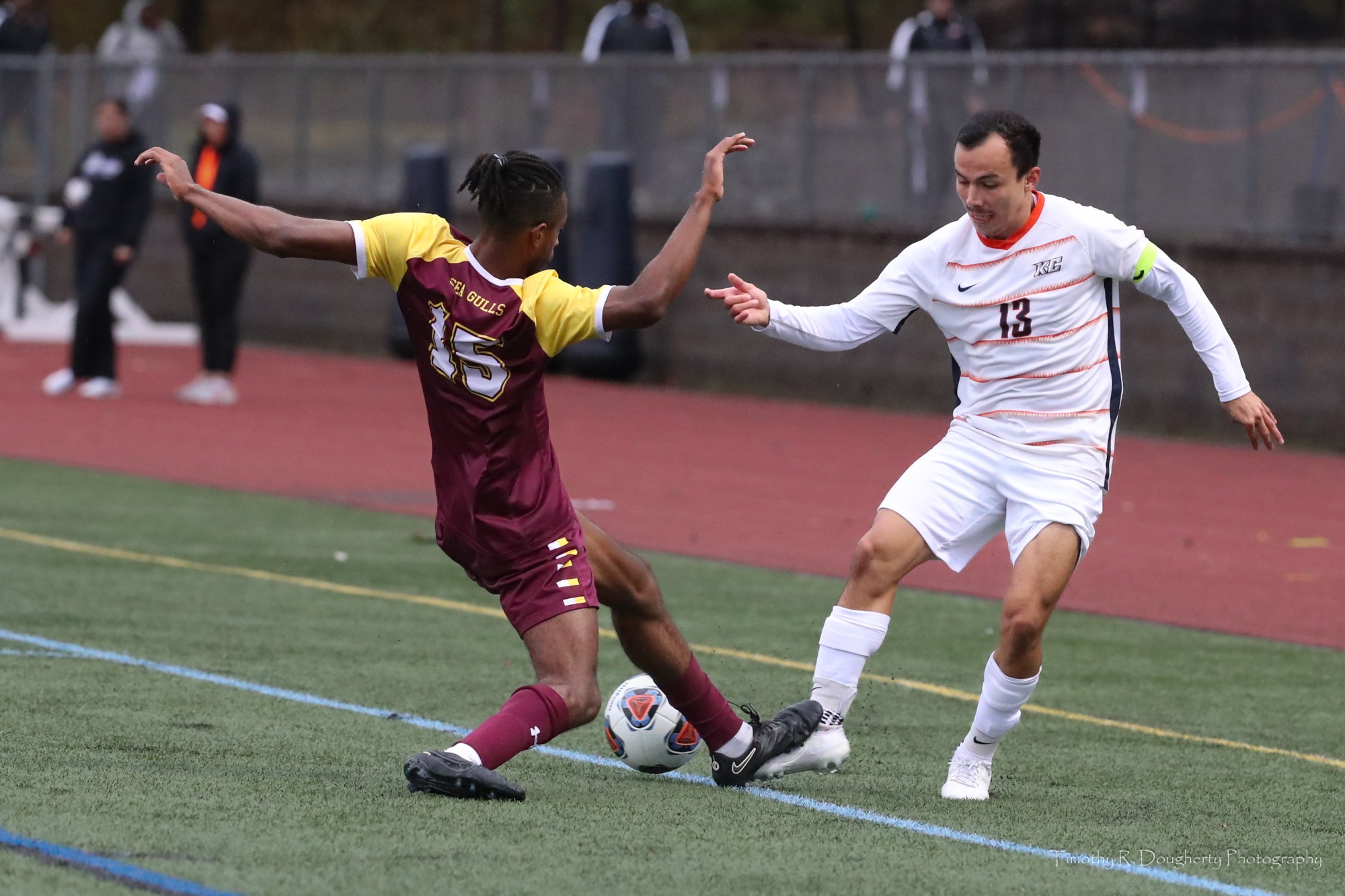 Men’s Soccer Falls to Salisbury in Final Nonconference Match - Keystone ...