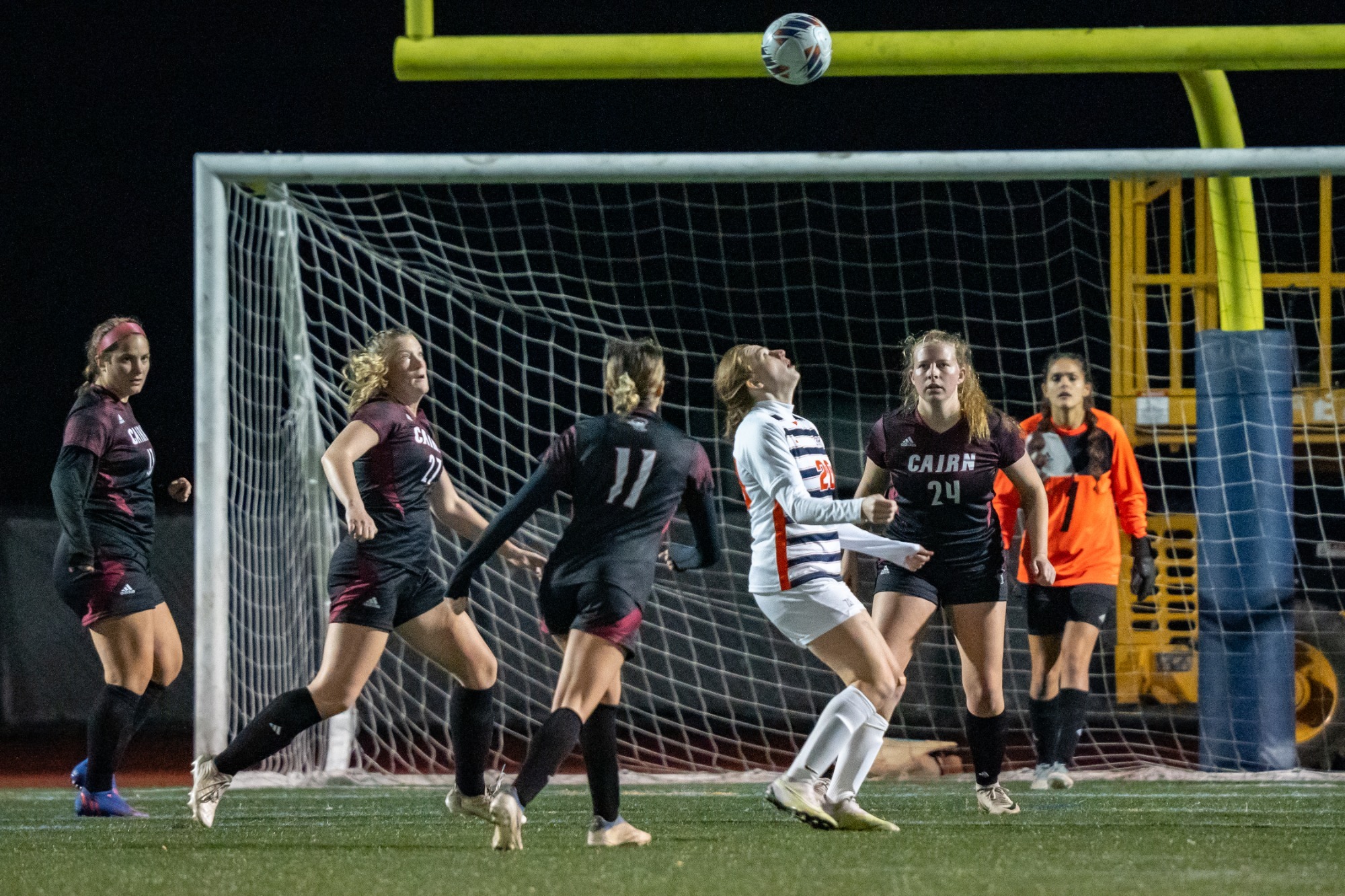 Women’s Soccer Concludes 2023 Season - Keystone College Athletics