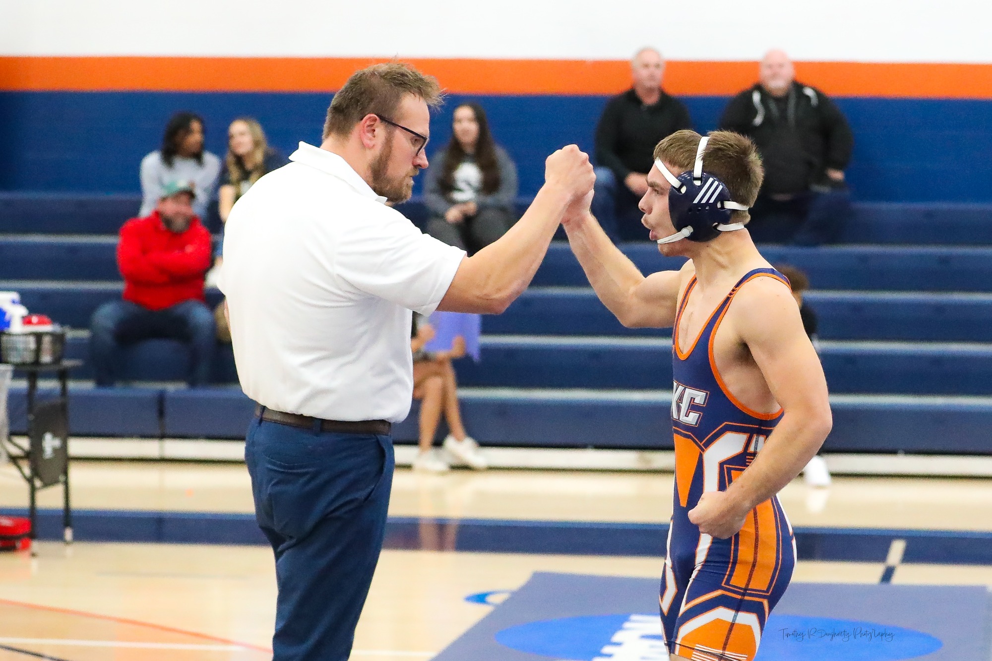 Quinton Frampton - 2023-2024 - Wrestling - Keystone College Athletics